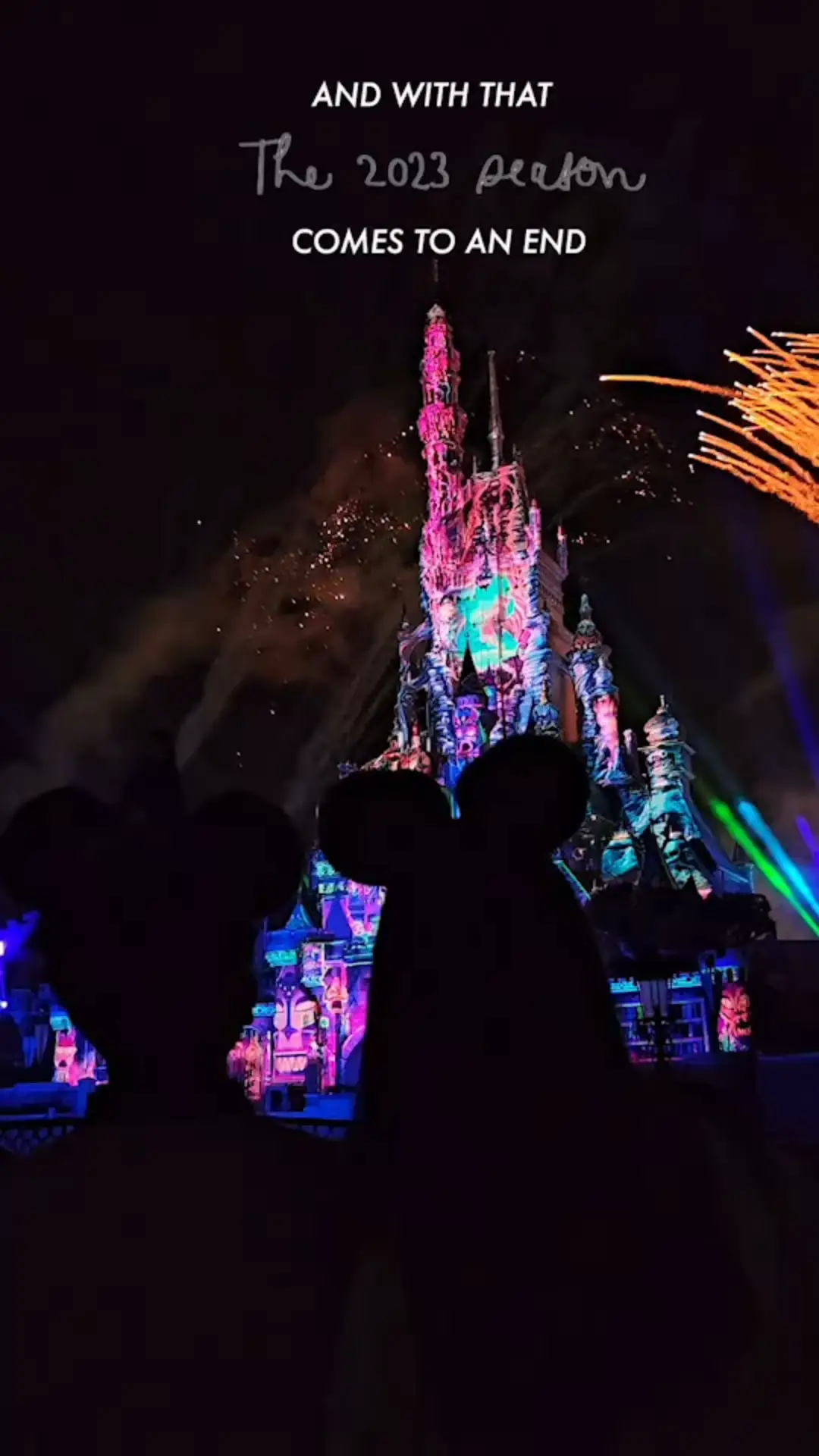 Bye byee 2023 👋 | วิดีโอที่เผยแพร่โดย Whenwewander | Lemon8