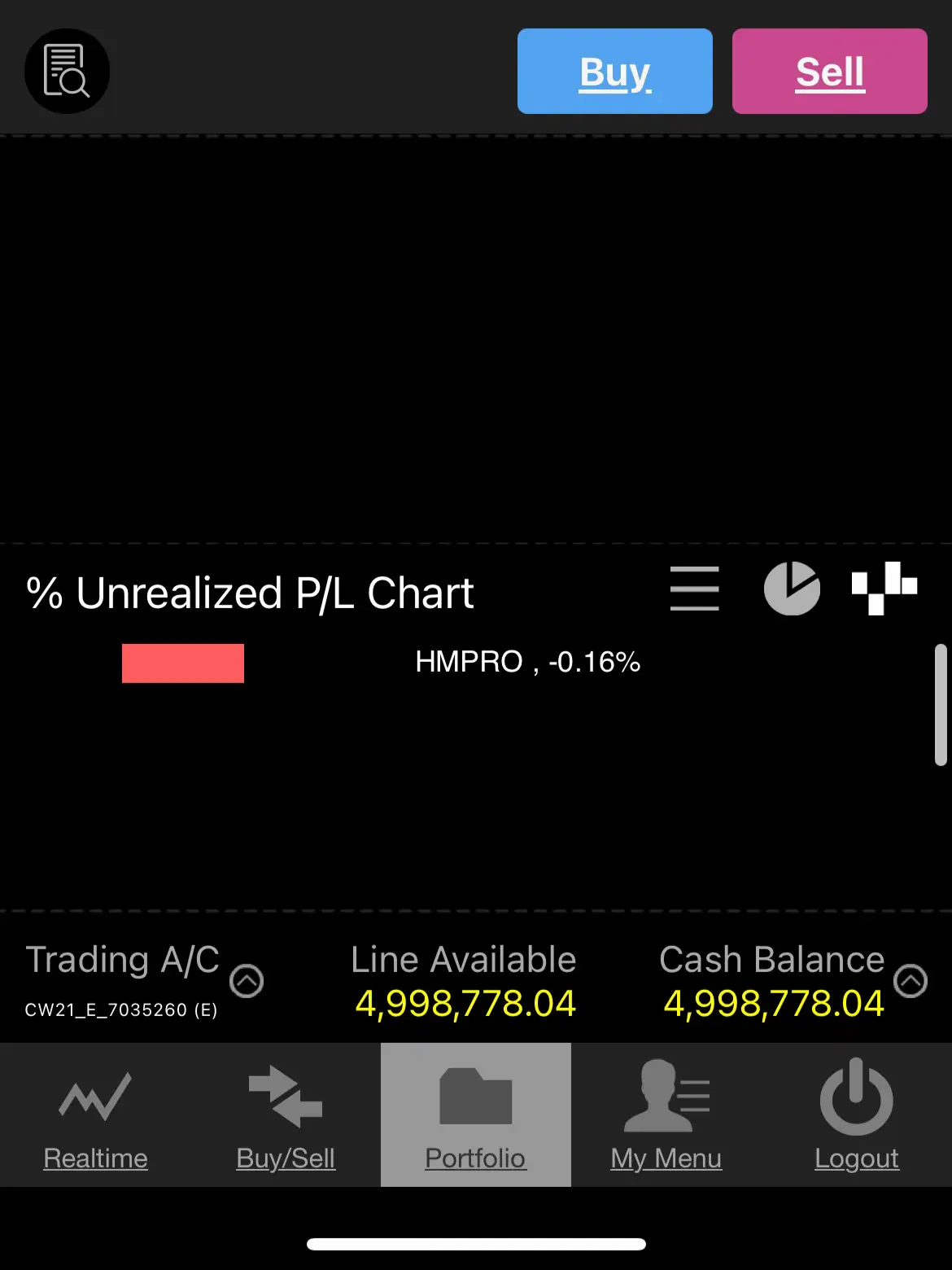 สอนใช้ Streaming Click 2 Win ส่วนของพอร์ตหุ้น. | แกลเลอรีที่โพสต์โดย ...