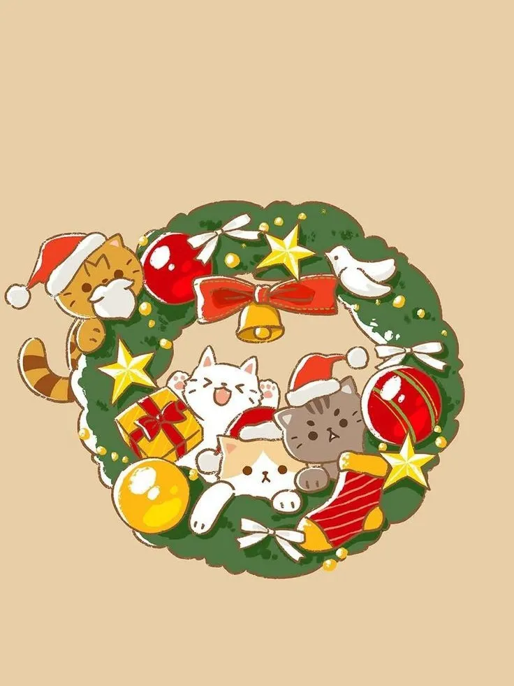 🎄 Merry Christmas wallpaper 🎄 | แกลเลอรีที่โพสต์โดย NP NAPHAT | Lemon8