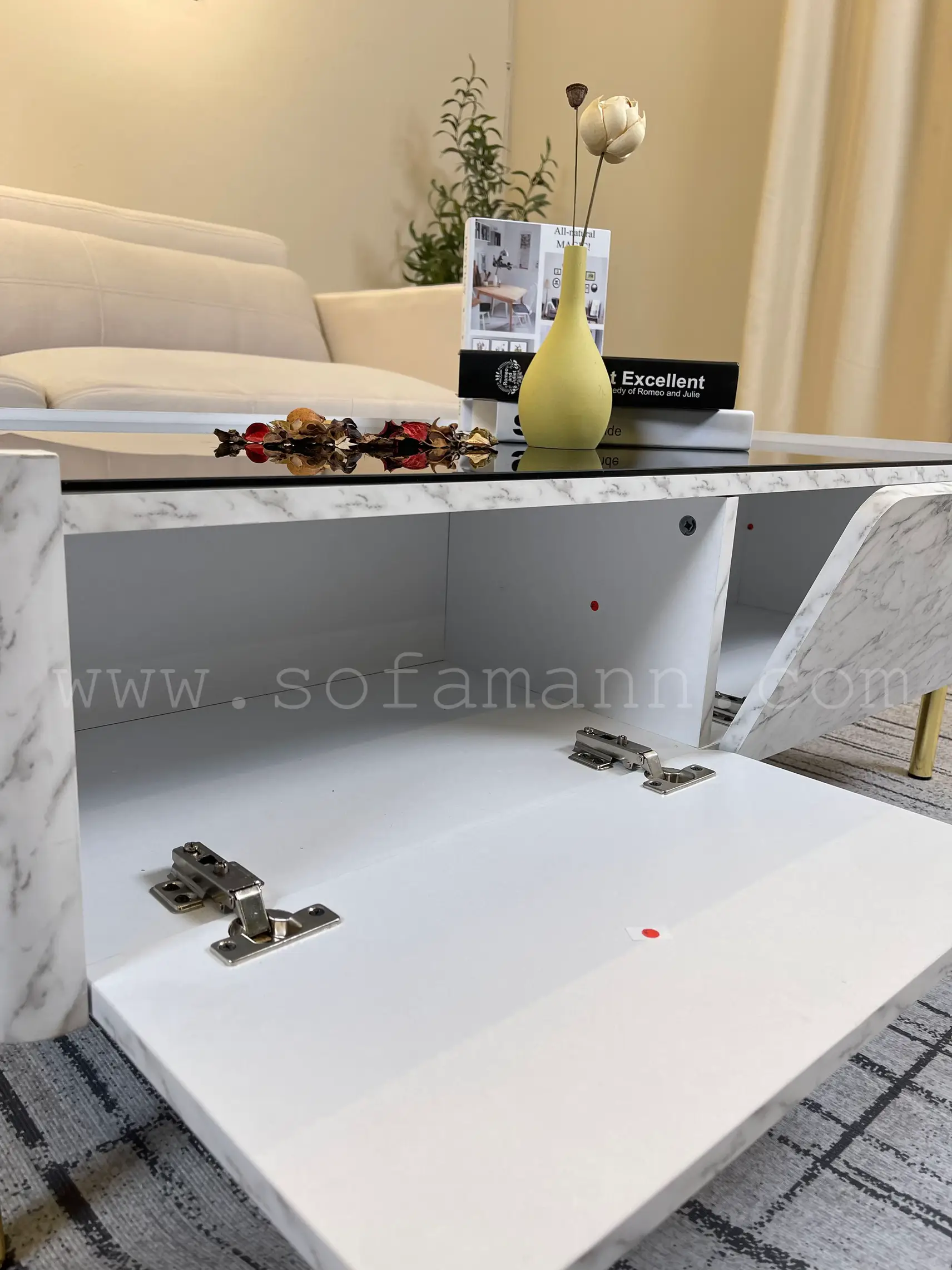 Coffee Table | Galeri disiarkan oleh SOFAMANN | Lemon8