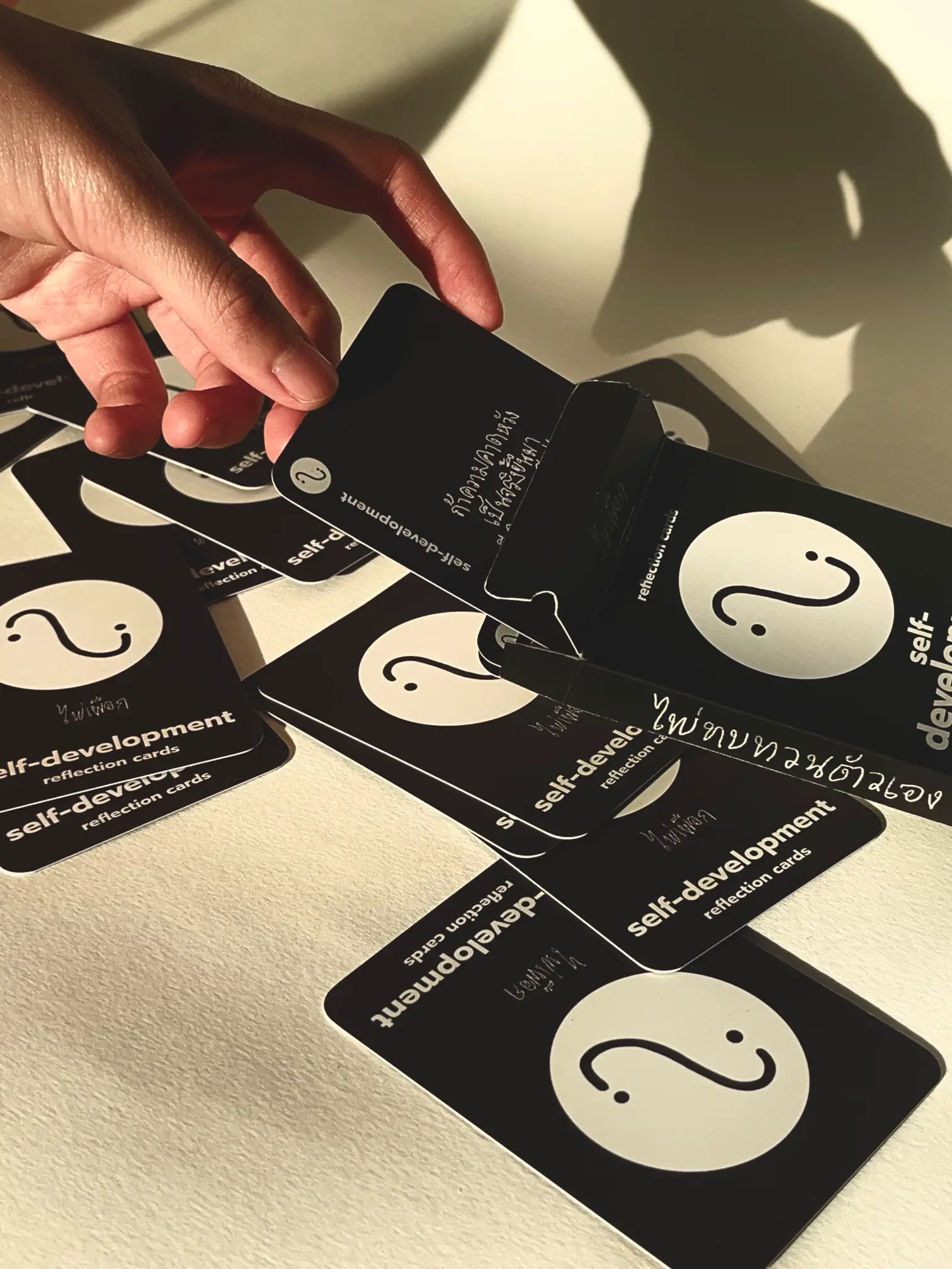 🃏𝗥𝗲𝗳𝗹𝗲𝗰𝘁𝗶𝗼𝗻 𝗰𝗮𝗿𝗱𝘀🦋 กำลังกลับมาแล้ว ! | แกลเลอรีที่โพสต์โดย ไพ่เผือก ...