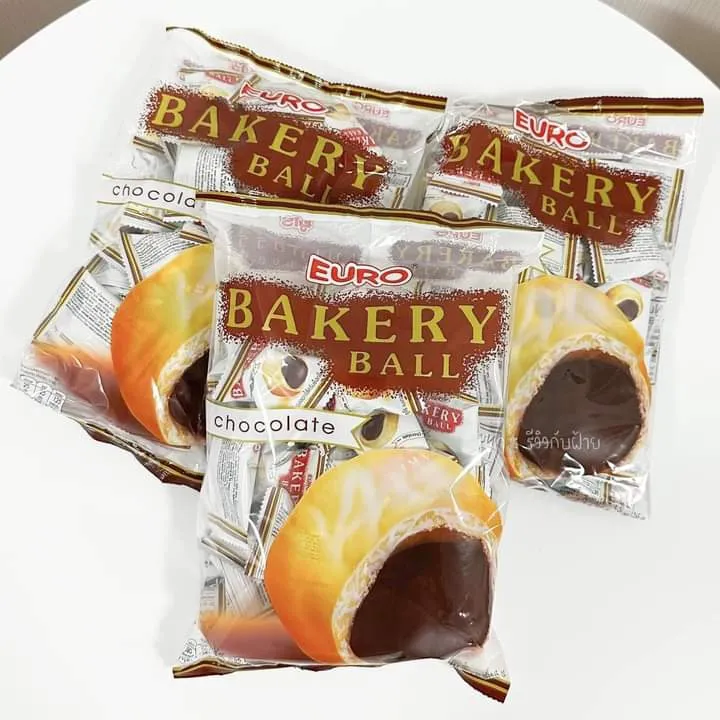 Euro Bakery Ball กินมาตั้งแต่เ | แกลเลอรีที่โพสต์โดย Trying 💰 | Lemon8