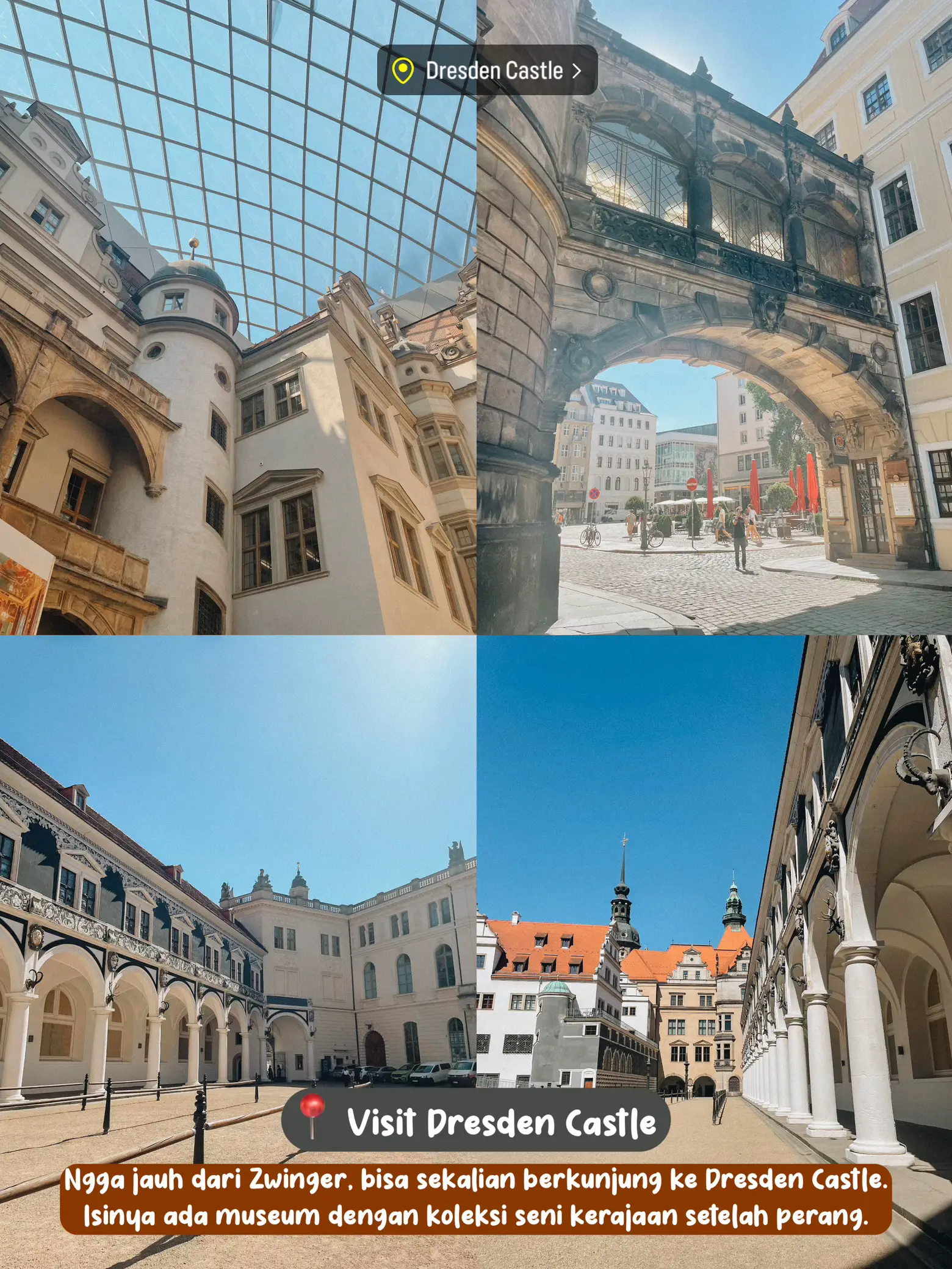 Day Trip To Dresden: Must Visit in Germany🇩🇪 | Galeri diposting oleh ...