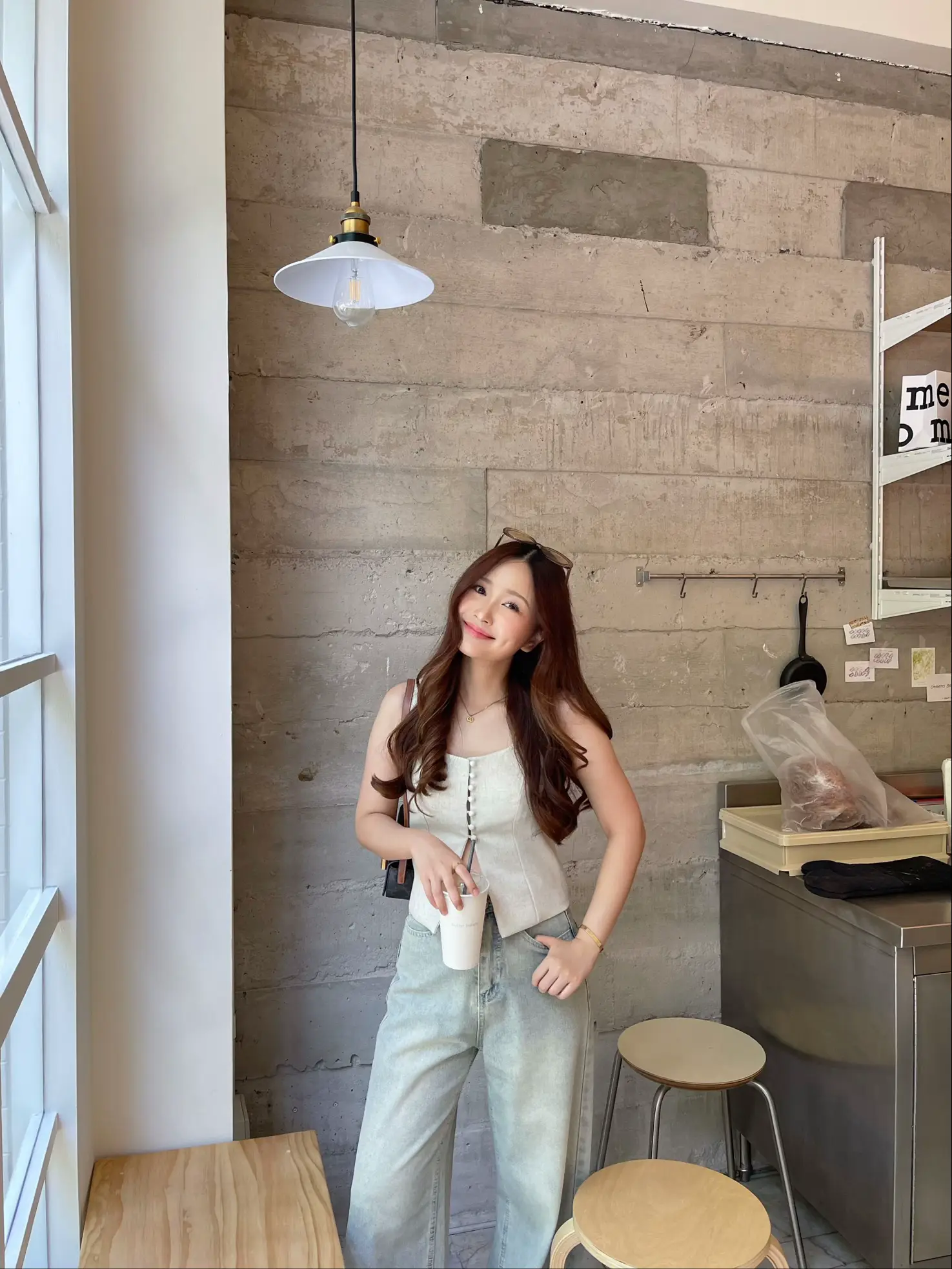 💫 Cafe Outfit : butter bakery 🍞🧈🍪 | แกลเลอรีที่โพสต์โดย Riley.apparels ...