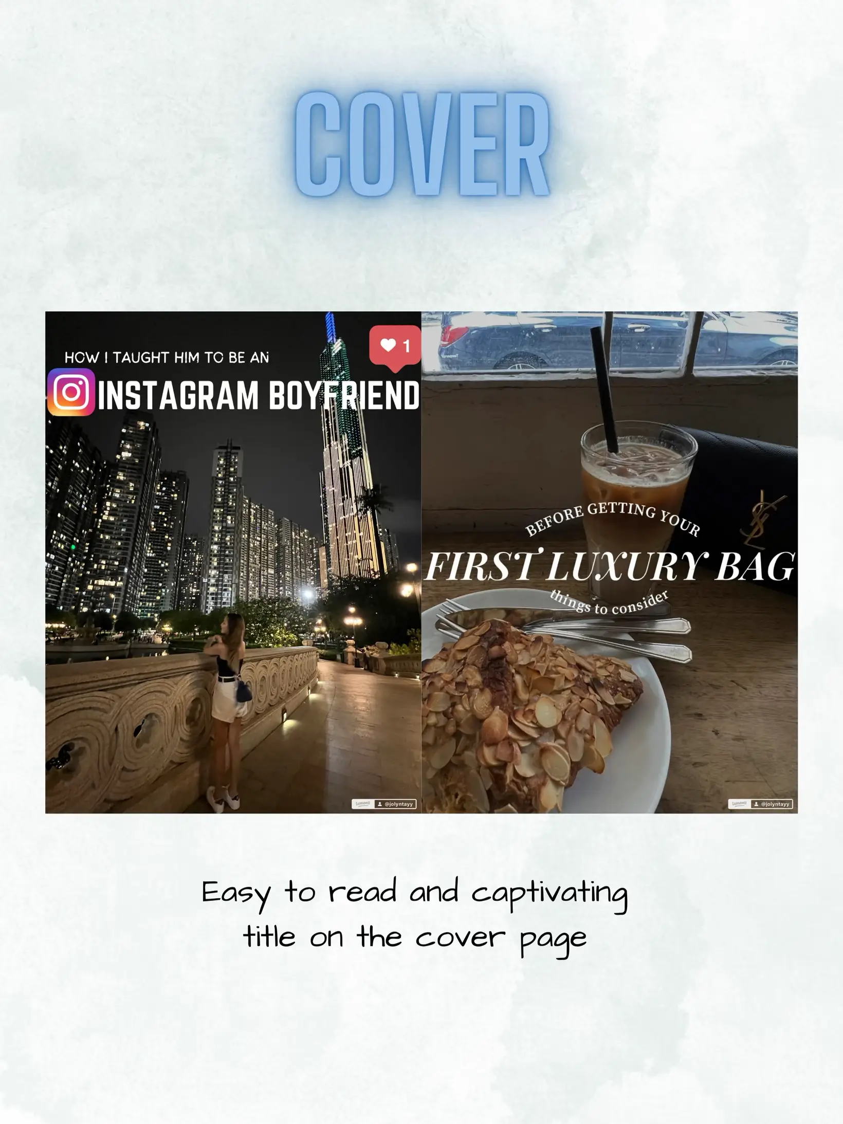 Cracked the code to posting on Lemon8!😚 | Gallery posted by jolyntayy | Lemon8