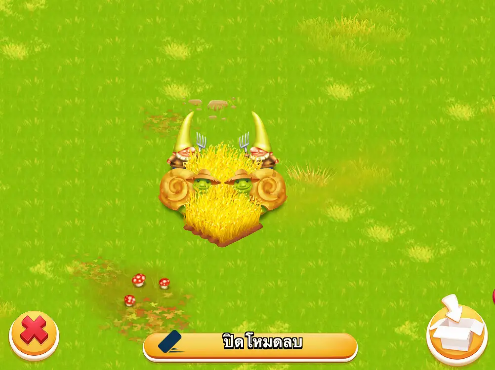 แต่งแปรงข้าวจิ๋ว👹 | แกลเลอรีที่โพสต์โดย OGGY FARM. | Lemon8