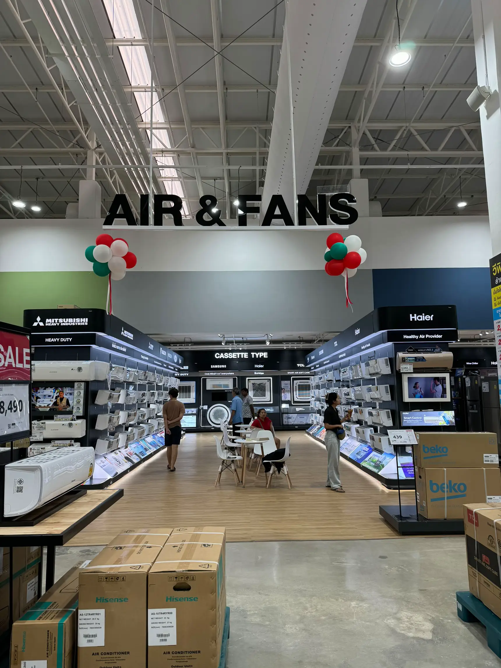 ไทวัสดุxBnB home มีอะไรน่าช้อปบ้าง?!! | แกลเลอรีที่โพสต์โดย อยากอวดบ้าน ...