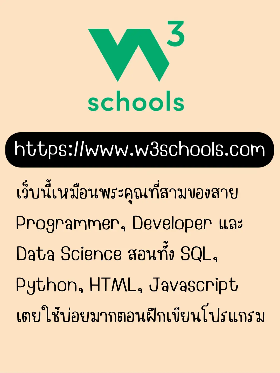 5 เว็บไซต์ช่วยชีวิตของสายงาน Data Analyst ‼️ | แกลเลอรีที่โพสต์โดย Baitoey | Lemon8
