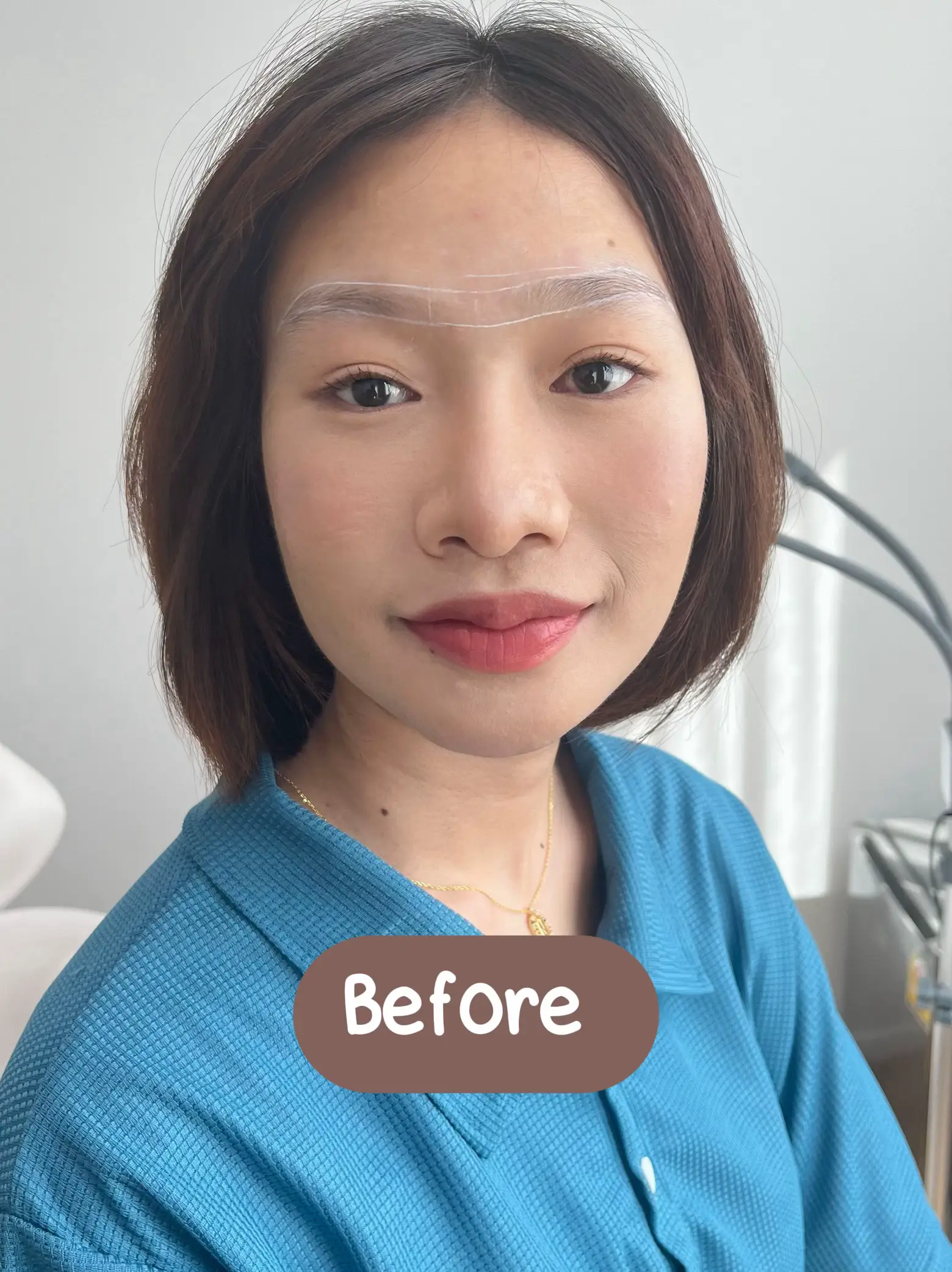 เชื่อเรื่องคิ้วเปลี่ยนชีวิตมั้ย?? | แกลเลอรีที่โพสต์โดย Naoko ♡ | Lemon8