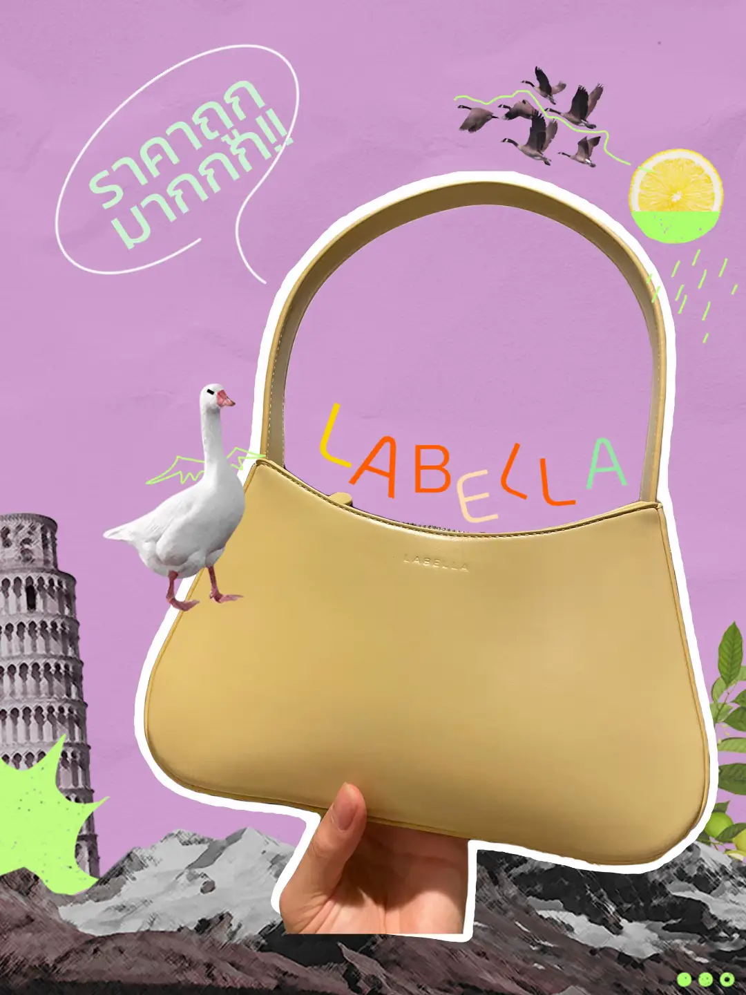 Labella | แกลเลอรีที่โพสต์โดย Zerbeeeer | Lemon8