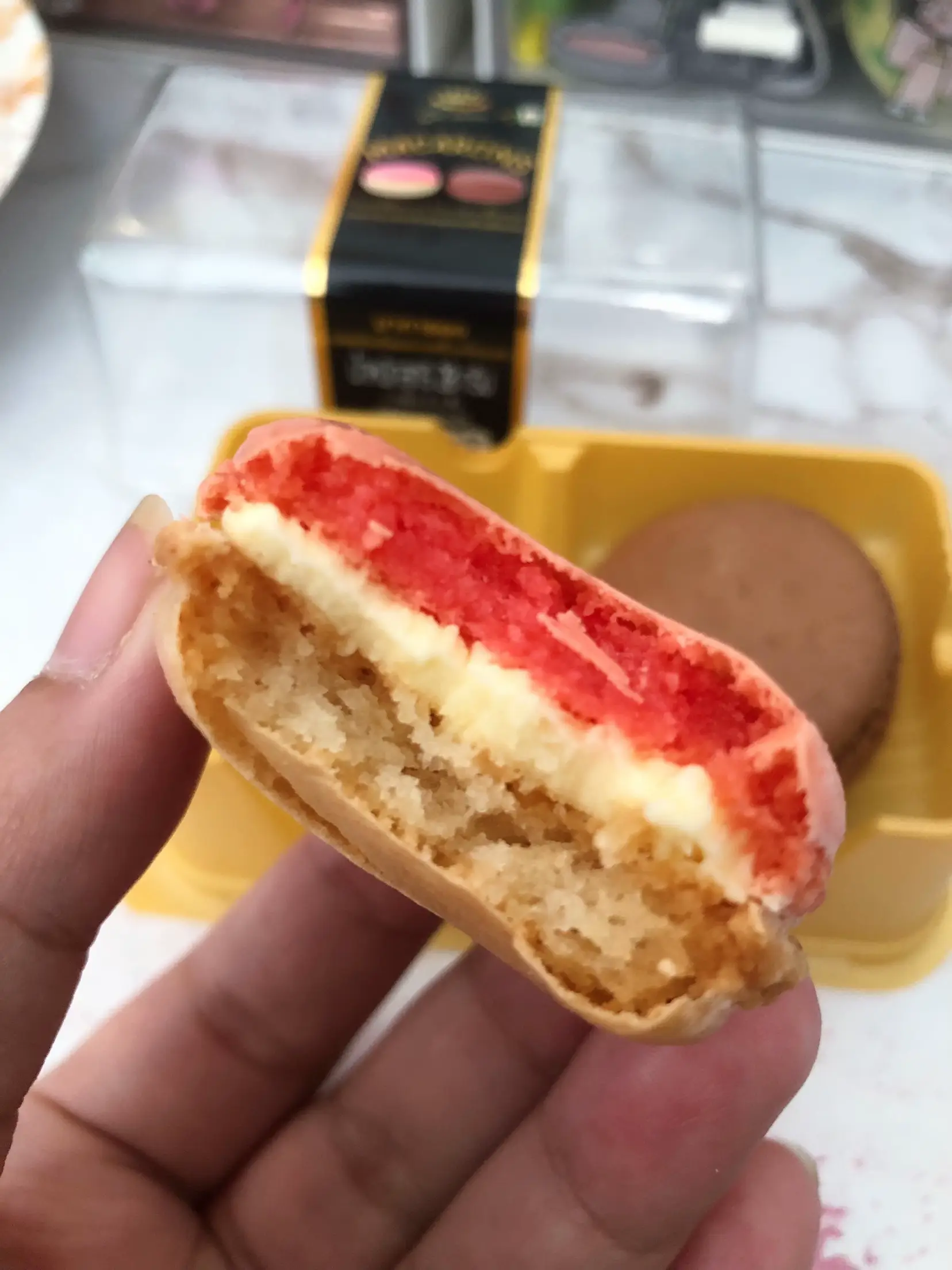 Macarons | แกลเลอรีที่โพสต์โดย Pariyapat | Lemon8