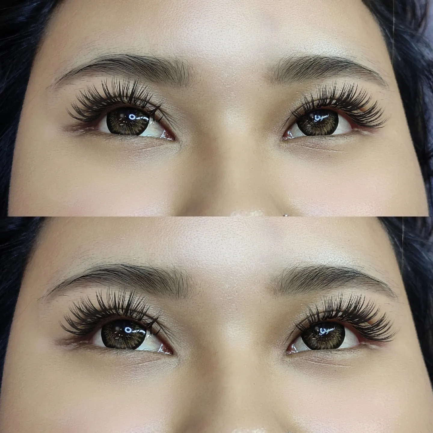 Killer Queen Eyelashes ต่อขนตาโคราช | แกลเลอรีที่โพสต์โดย lemonKoiy | Lemon8