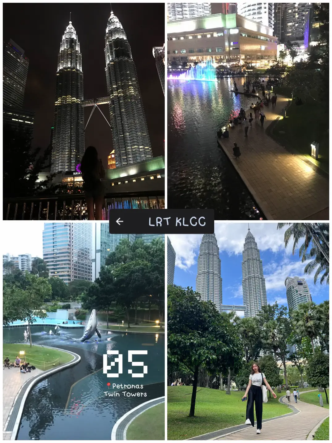 📷 แชร์พิกัดที่เที่ยวใกล้สถานีรถไฟ 📍KL Malaysia 🇲🇾 | แกลเลอรีที่โพสต์โดย wineawhiles | Lemon8