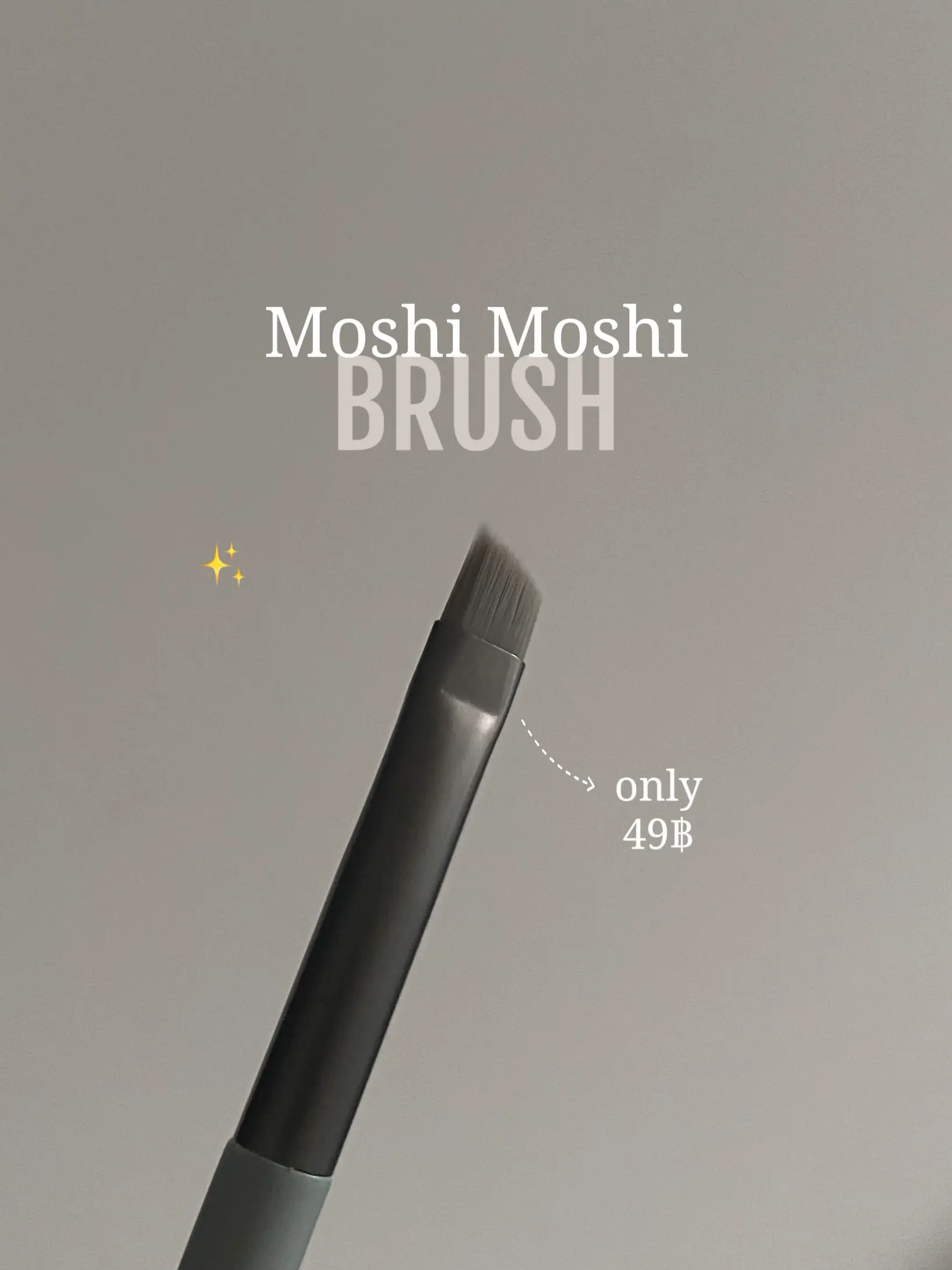 19 ไอเดียยอดนิยมเกี่ยวกับ แปรงปัดแก้มmoshi ในปี 2024