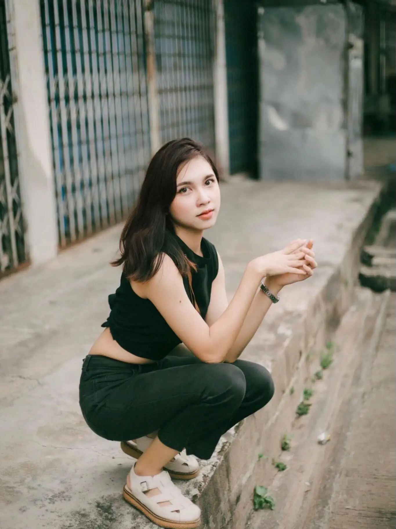 แนะนำมุมถ่ายรูปเล่นในตัวเมืองเพชรบูรณ์🌄 | แกลเลอรีที่โพสต์โดย Nittaya Panbun | Lemon8