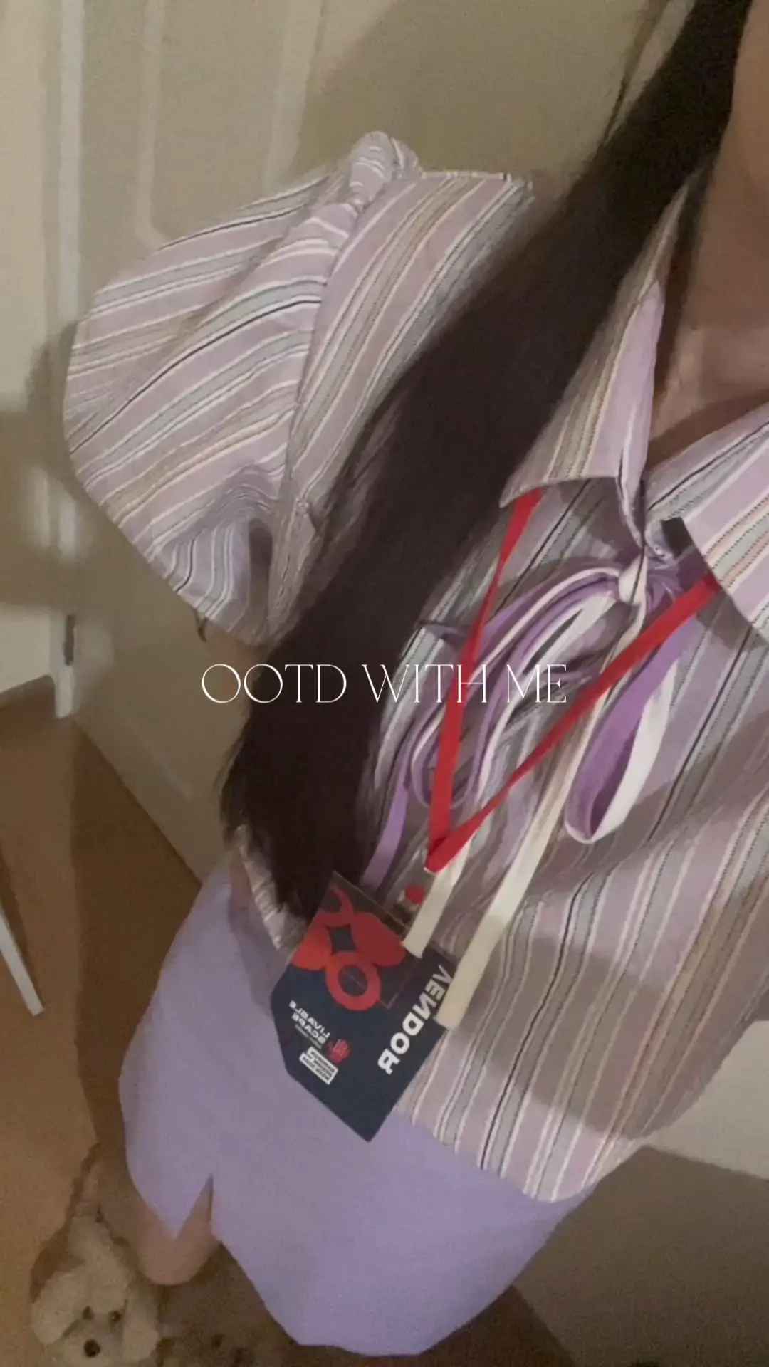 OOTD: with me 🦄 | วิดีโอที่เผยแพร่โดย ss.kanokwan | Lemon8