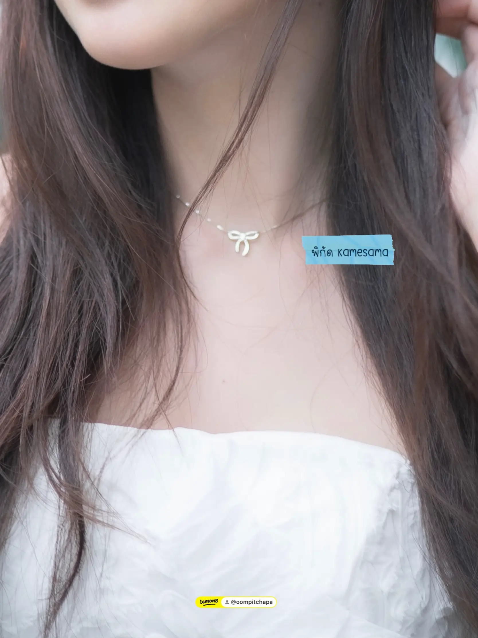 ใส่เครื่องประดับยังไงให้เริ่ด💋 | แกลเลอรีที่โพสต์โดย A•Mm¥ | Lemon8