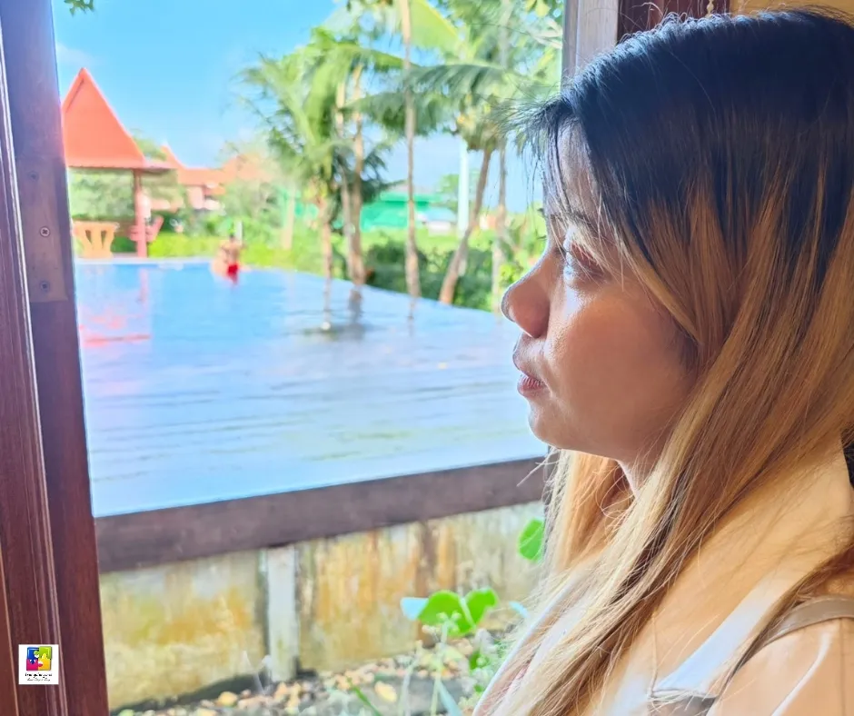 ต้นข้าวรีสอร์ท - Tonkhao Resort โรงแรมตามมาตรฐาน | แกลเลอรีที่โพสต์โดย Trangstoryรีวิว | Lemon8