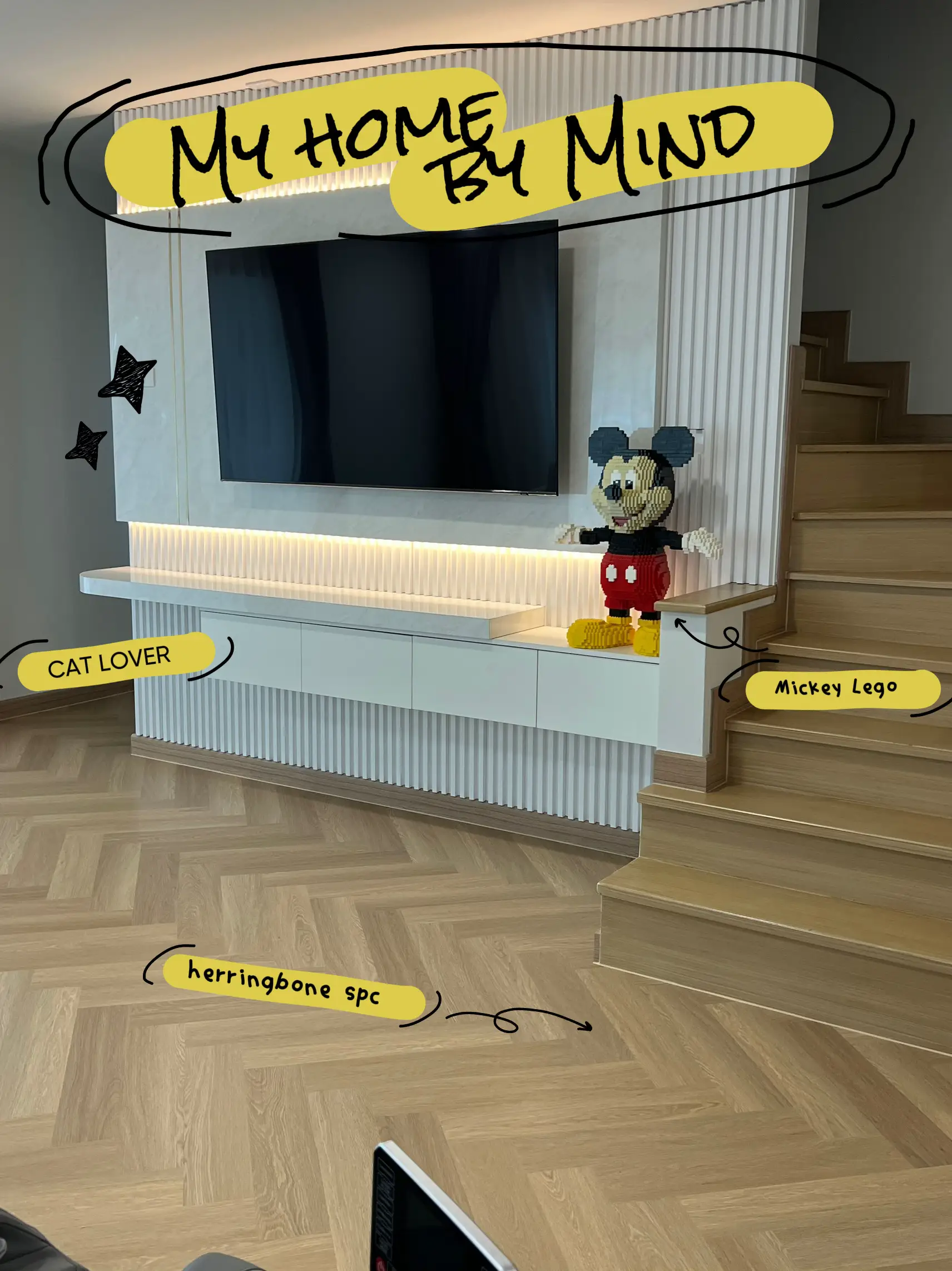 MY HOME BY MIND | แกลเลอรีที่โพสต์โดย Mild Pidchanasa | Lemon8