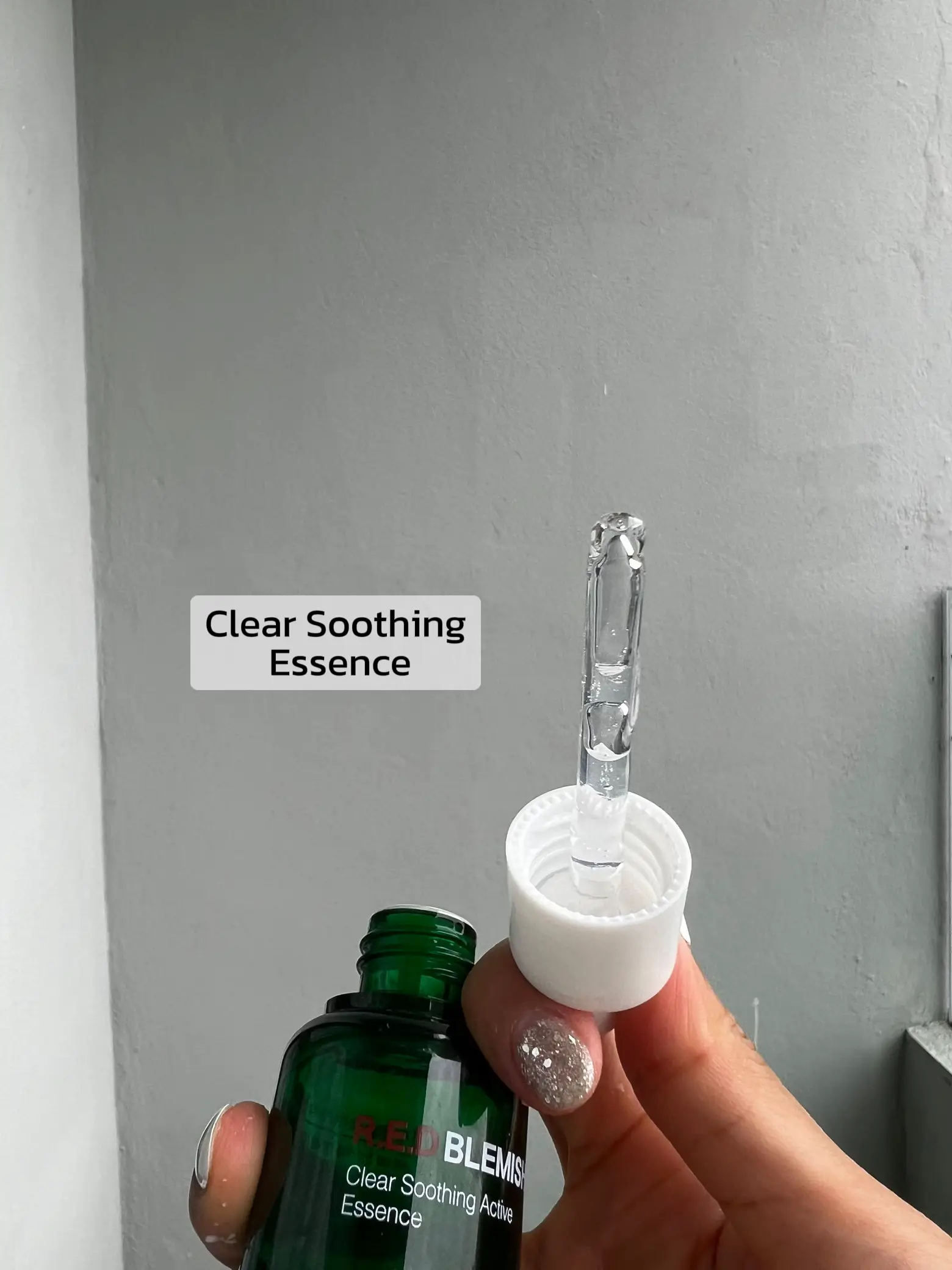 “เซ็ตลดสิว” จาก Dr.G แบรนด์เกาหลี ดีจริงไหม 🇰🇷 | แกลเลอรีที่โพสต์โดย Nan แนนแน๊น •ᴗ• | Lemon8