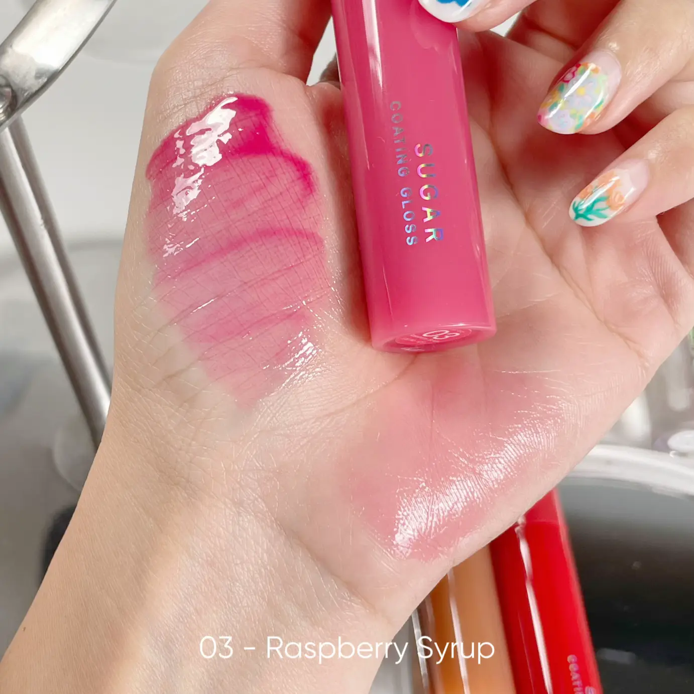 MEILINDA ลิปกลอสสุดจะฉ่ามมมม | แกลเลอรีที่โพสต์โดย bboziidiary 🌷 | Lemon8