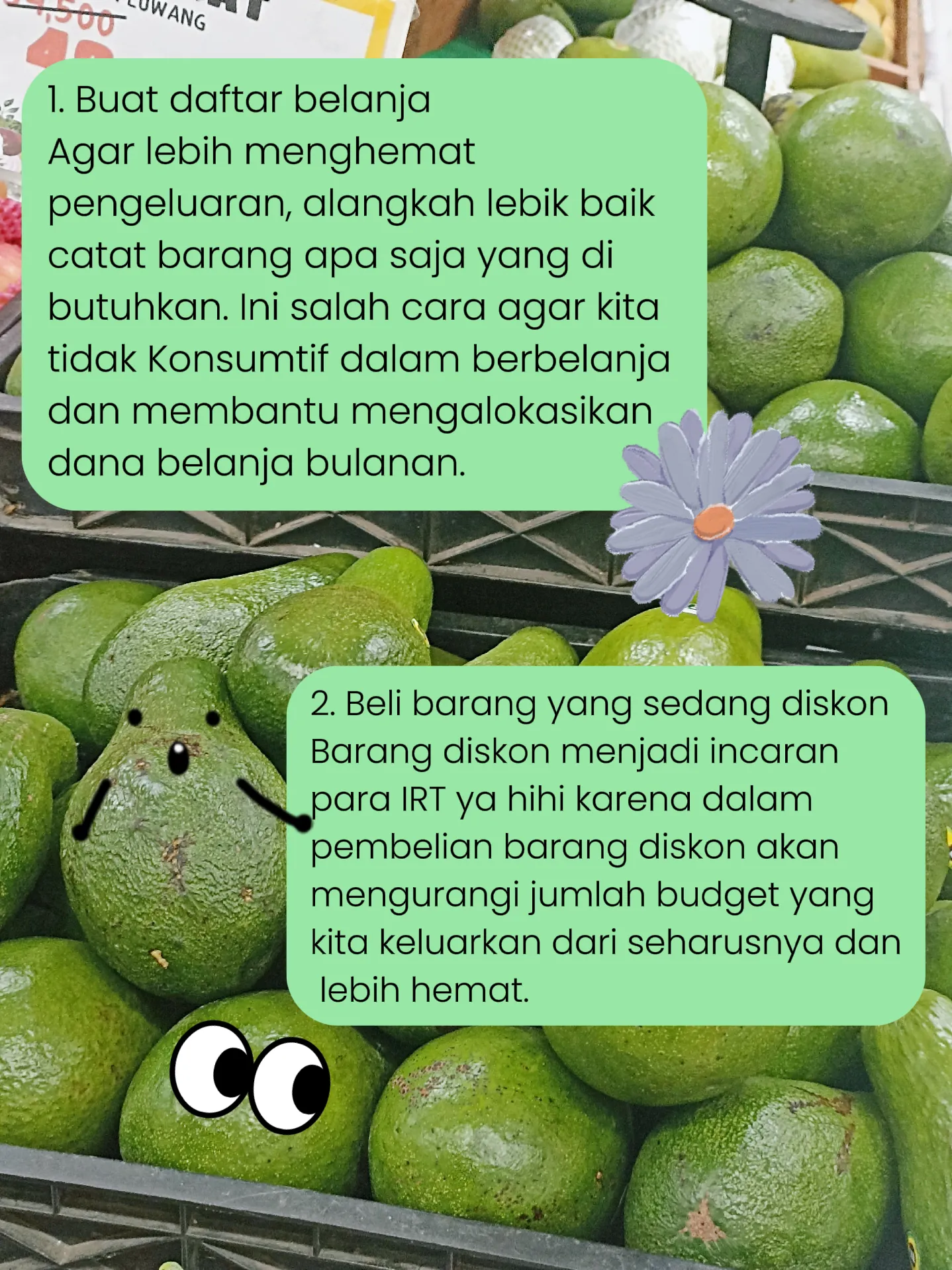 Tips Belanja Bulanan di Supermarket 🛍 | Galeri diposting oleh Desvika Pertiwi | Lemon8