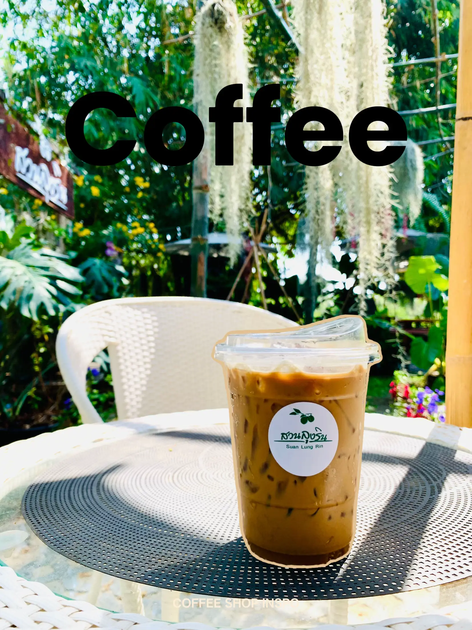 สวนลุงรินคาเฟ่ Suan Lung Rin Cafe‘ | แกลเลอรีที่โพสต์โดย Suan Lung Rin | Lemon8