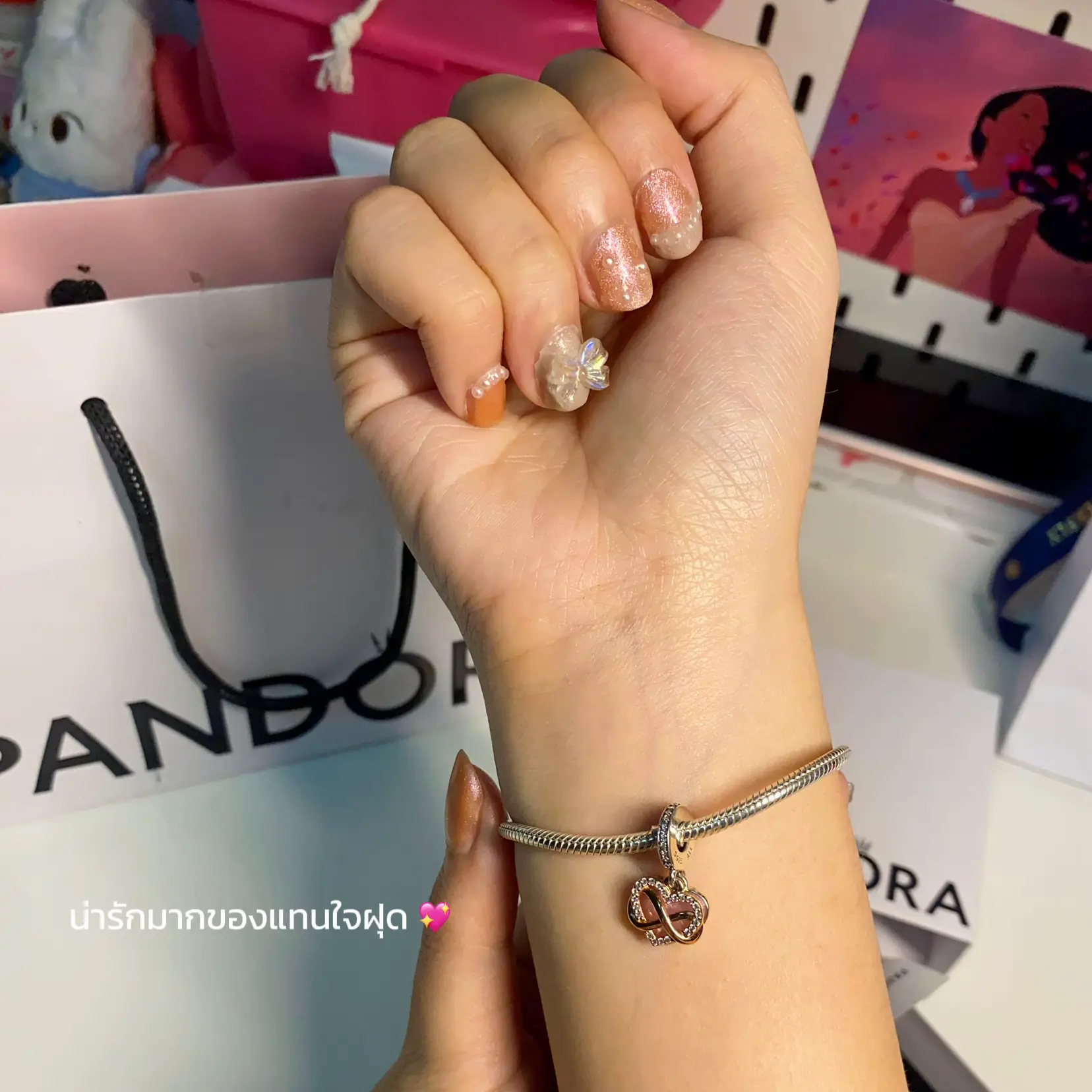 รวม 8 แหวนหมั้นสุดหรู PANDORA ในงบหลักพัน | แกลเลอรีที่โพสต์โดย Sale ...