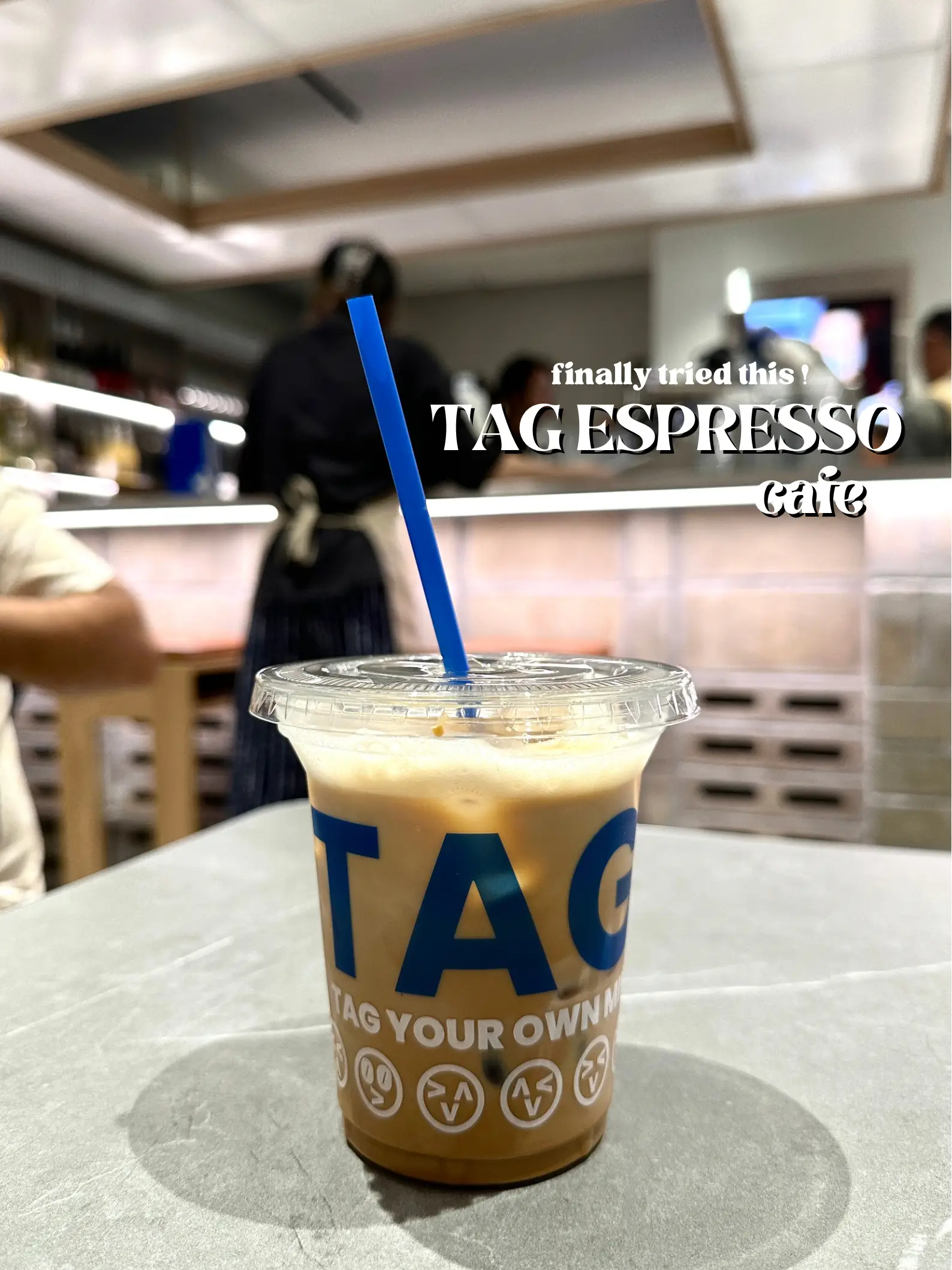 finally tried this cafe🫣 | Gallery posted by Phi | Lemon8