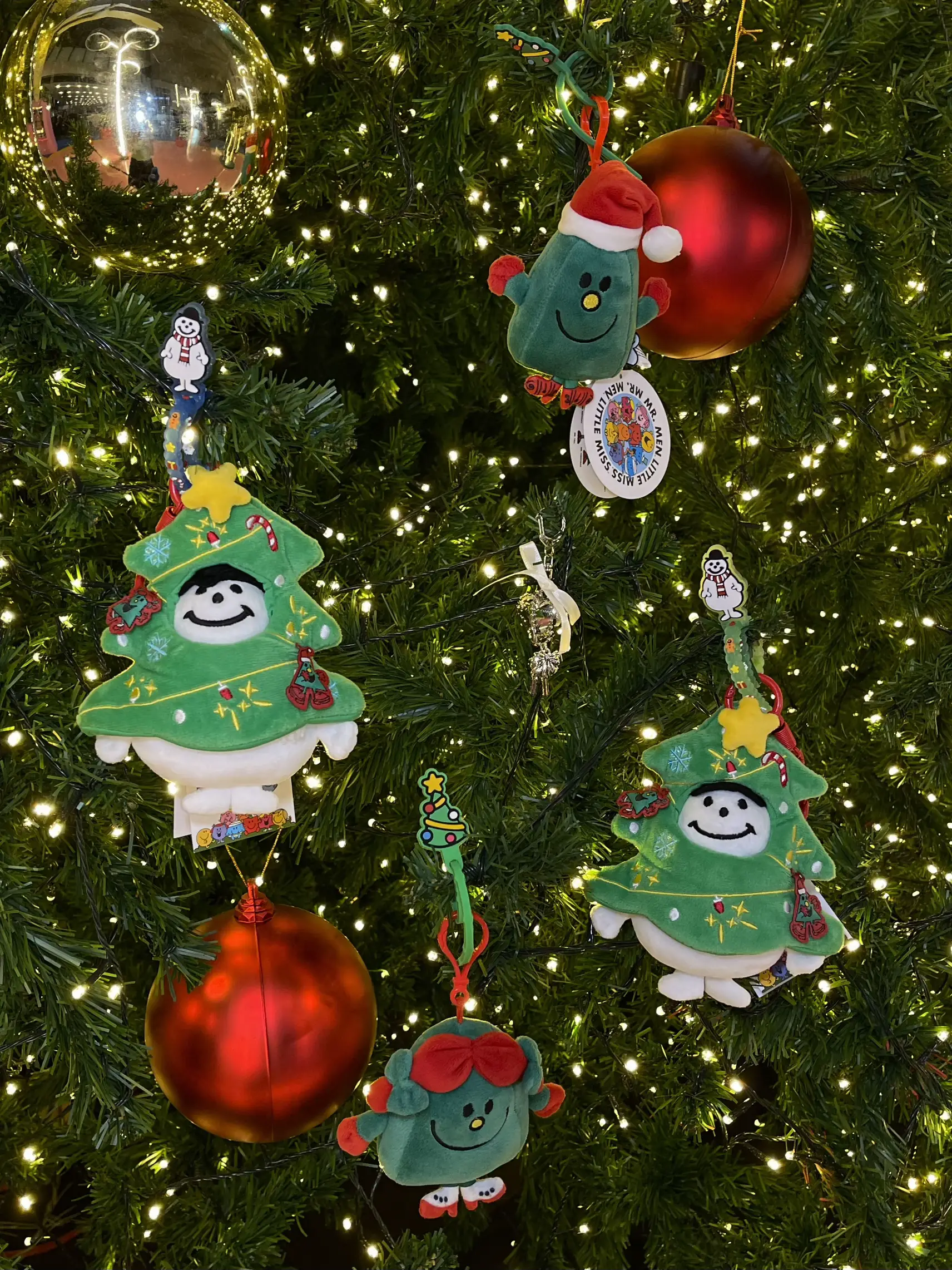 พวงกุญแจ mr.snow ต้อนรับคริสต์มาสจาก codec *⊹🎄 🎅🏻🧦☃️𓂂𓏸 | แกลเลอรีที่ ...