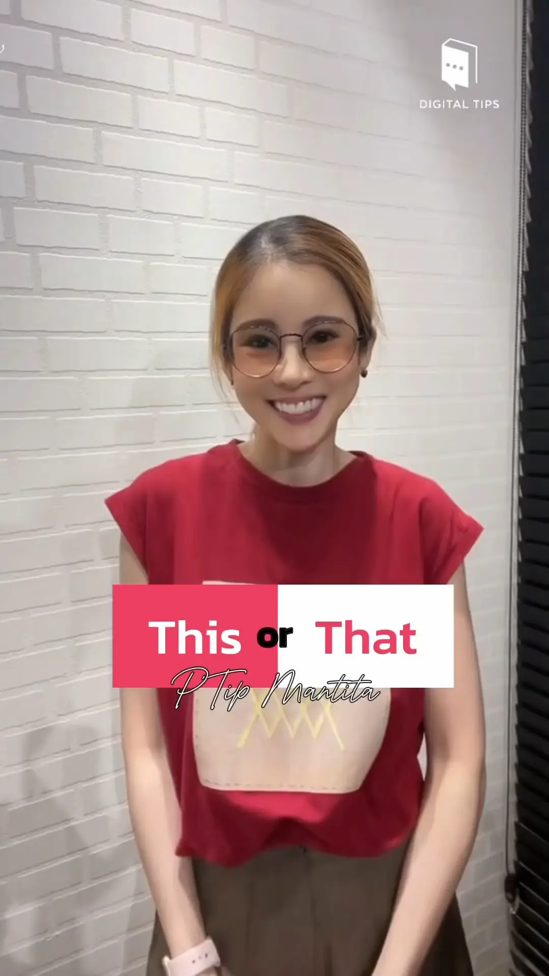 เรามาดูการเล่น This or That คร | วิดีโอที่เผยแพร่โดย Digital Tips | Lemon8