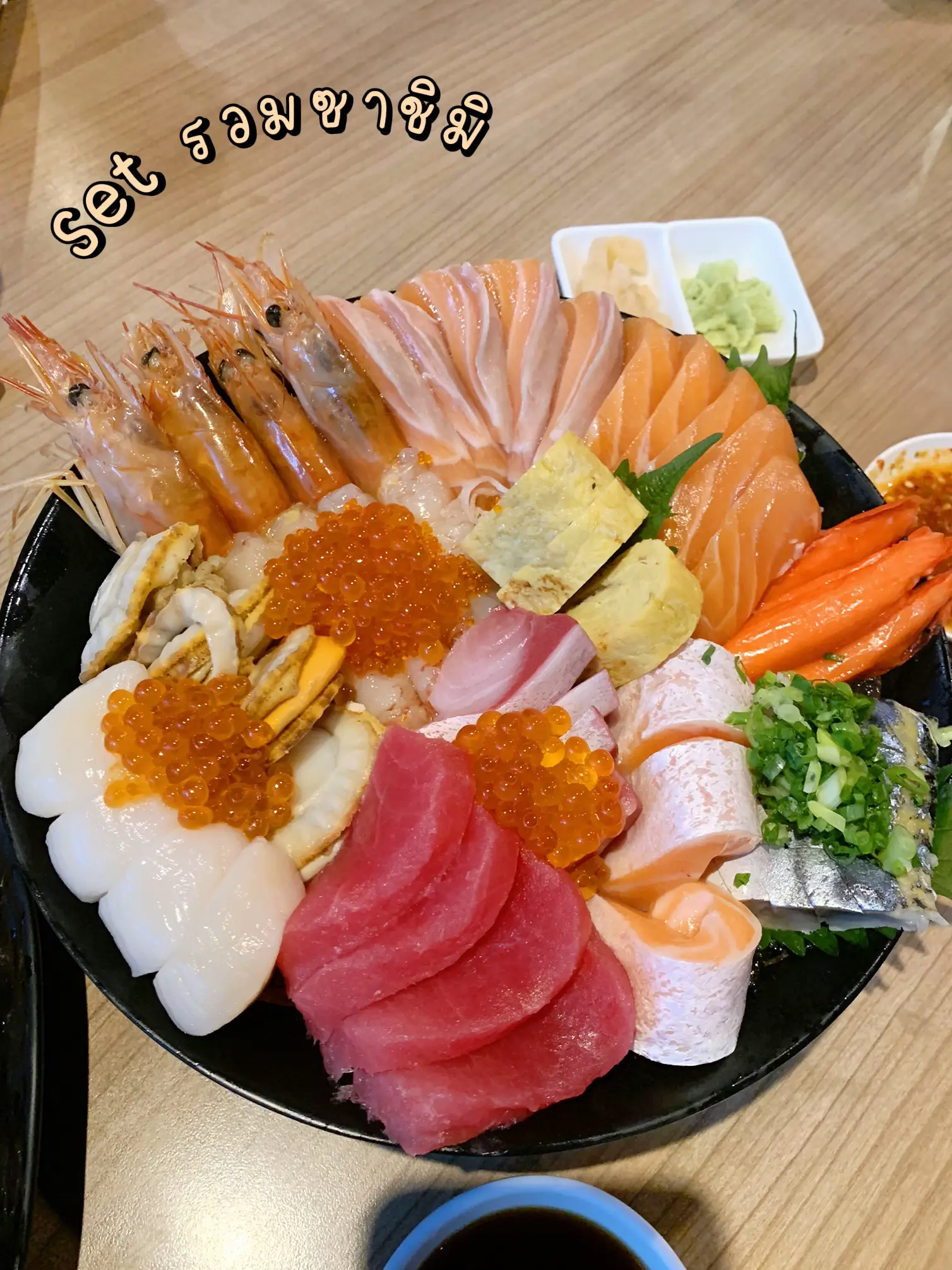 HISO SUSHI (ร้านนี้สายบุฟเฟ่ต์อาหารญี่ปุ่นห้ามพลาด ️) | แกลเลอรีที่ ...