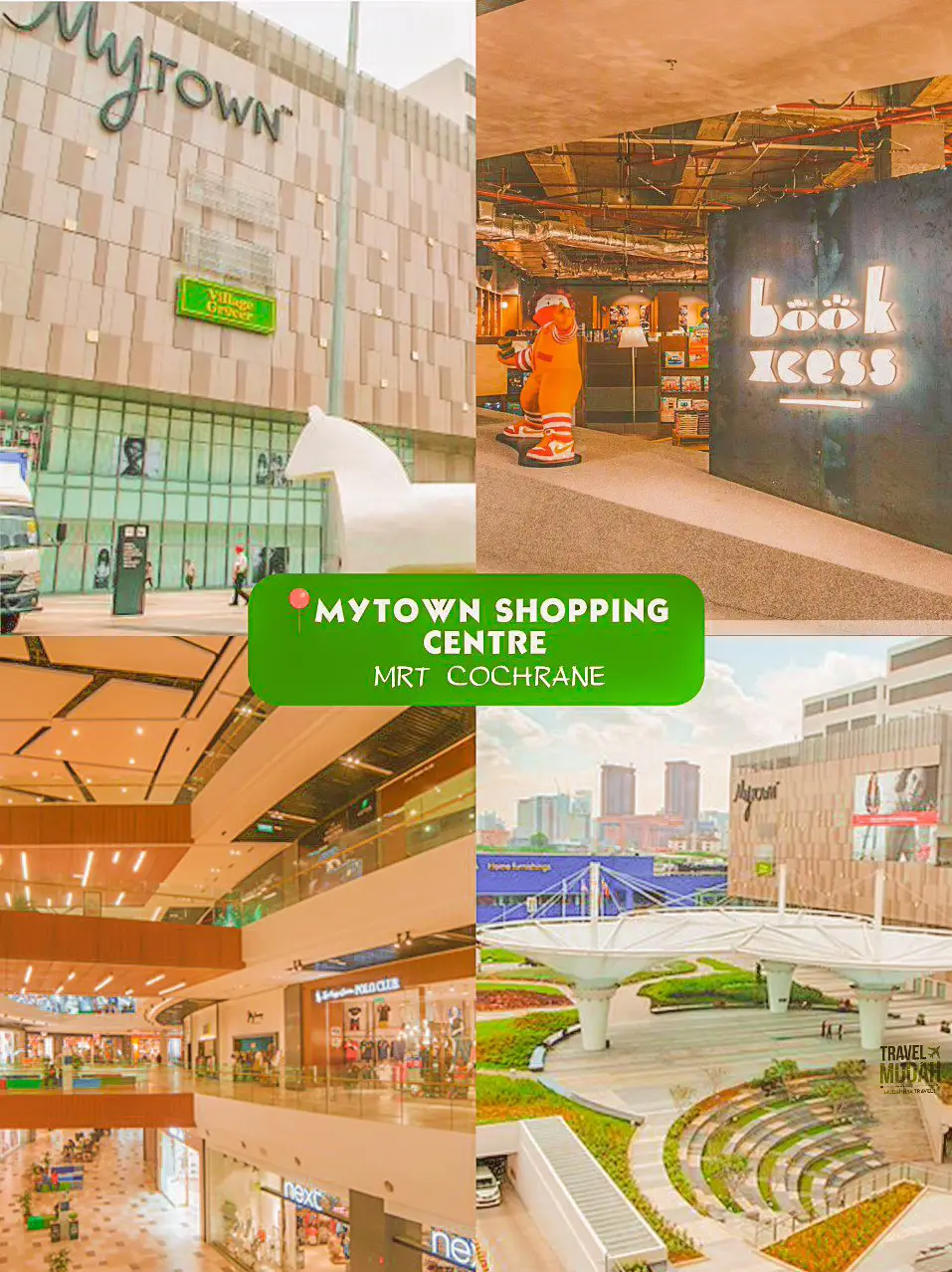 Jalan-jalan naik MRT & LRT ! | Galeri disiarkan oleh travelmudah_my | Lemon8