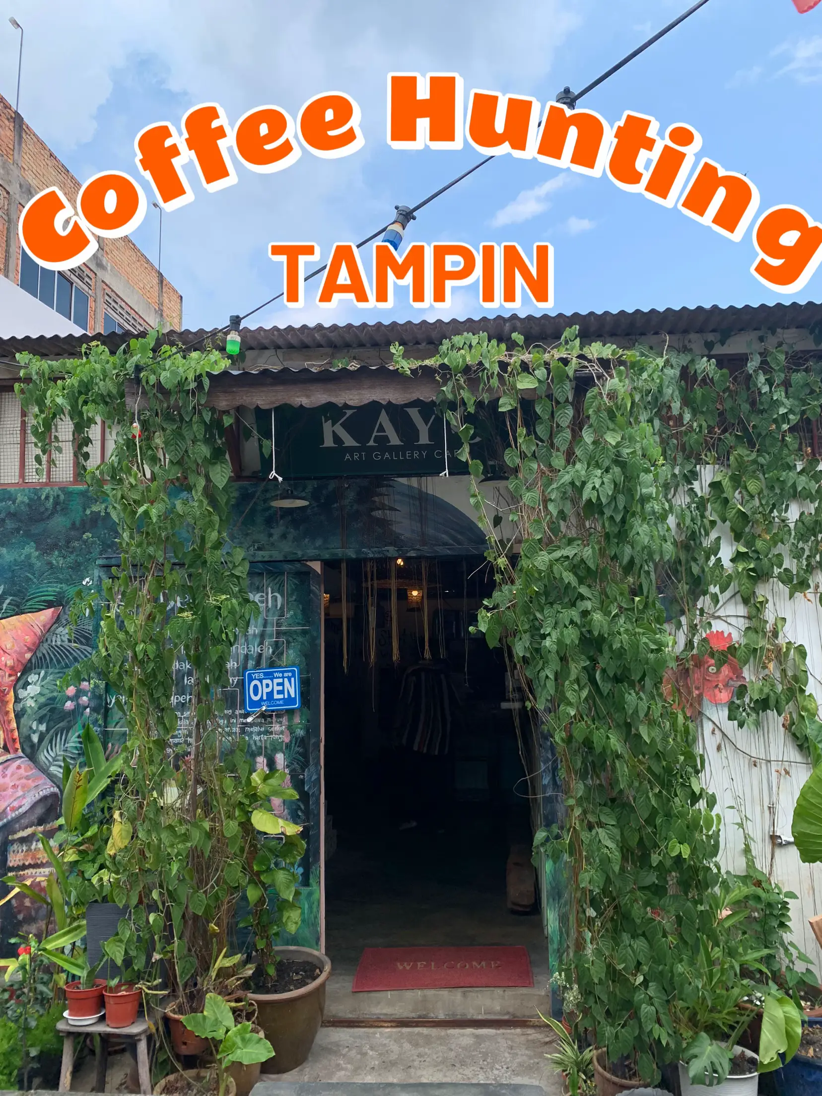 Coffee Hunting | Galeri disiarkan oleh Myra Yusof | Lemon8