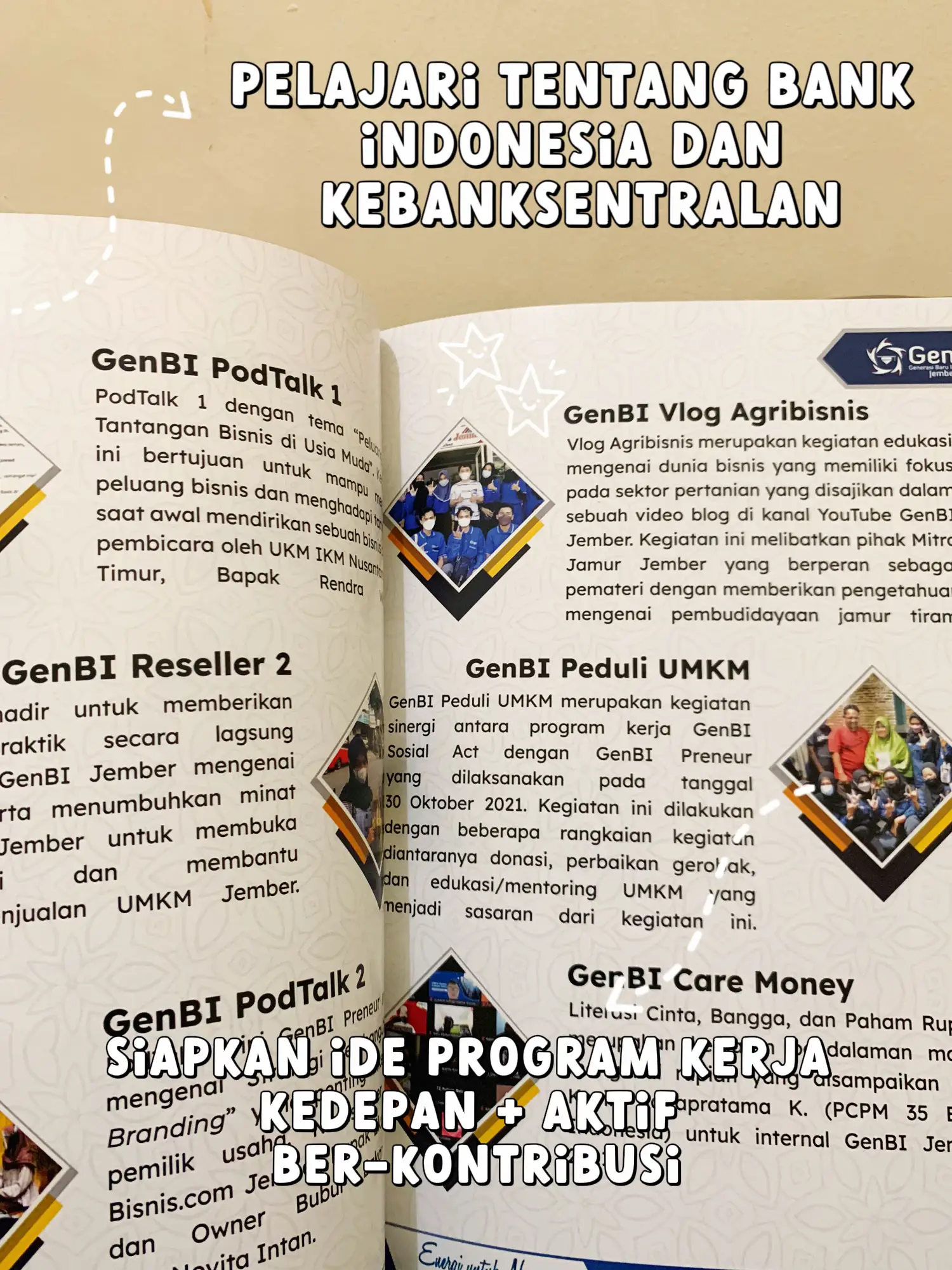 Cara dapetin BEASISWA BANK INDONESIA 🇮🇩 | Galeri diposting oleh Iremchaa | Lemon8