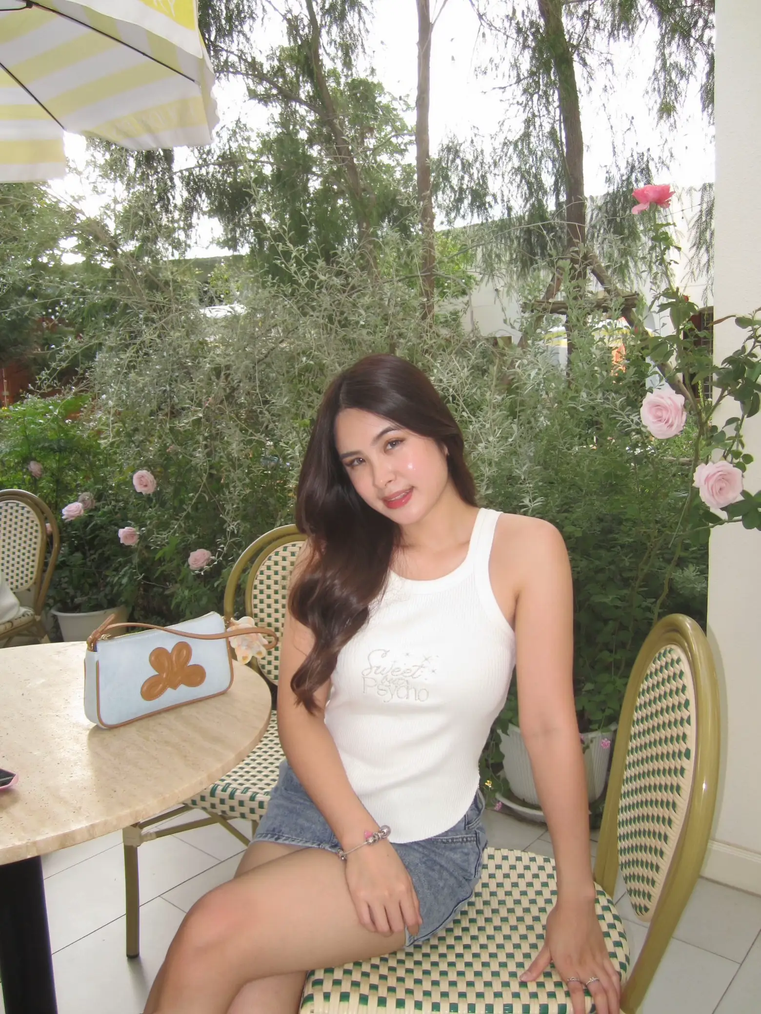 รีวิวกล้องดิจิตอล Canon 📸 Skin Toneตอนเปิดแฟลชจึ้งมาก! | แกลเลอรีที่โพสต์โดย Mya Boonnalin | Lemon8