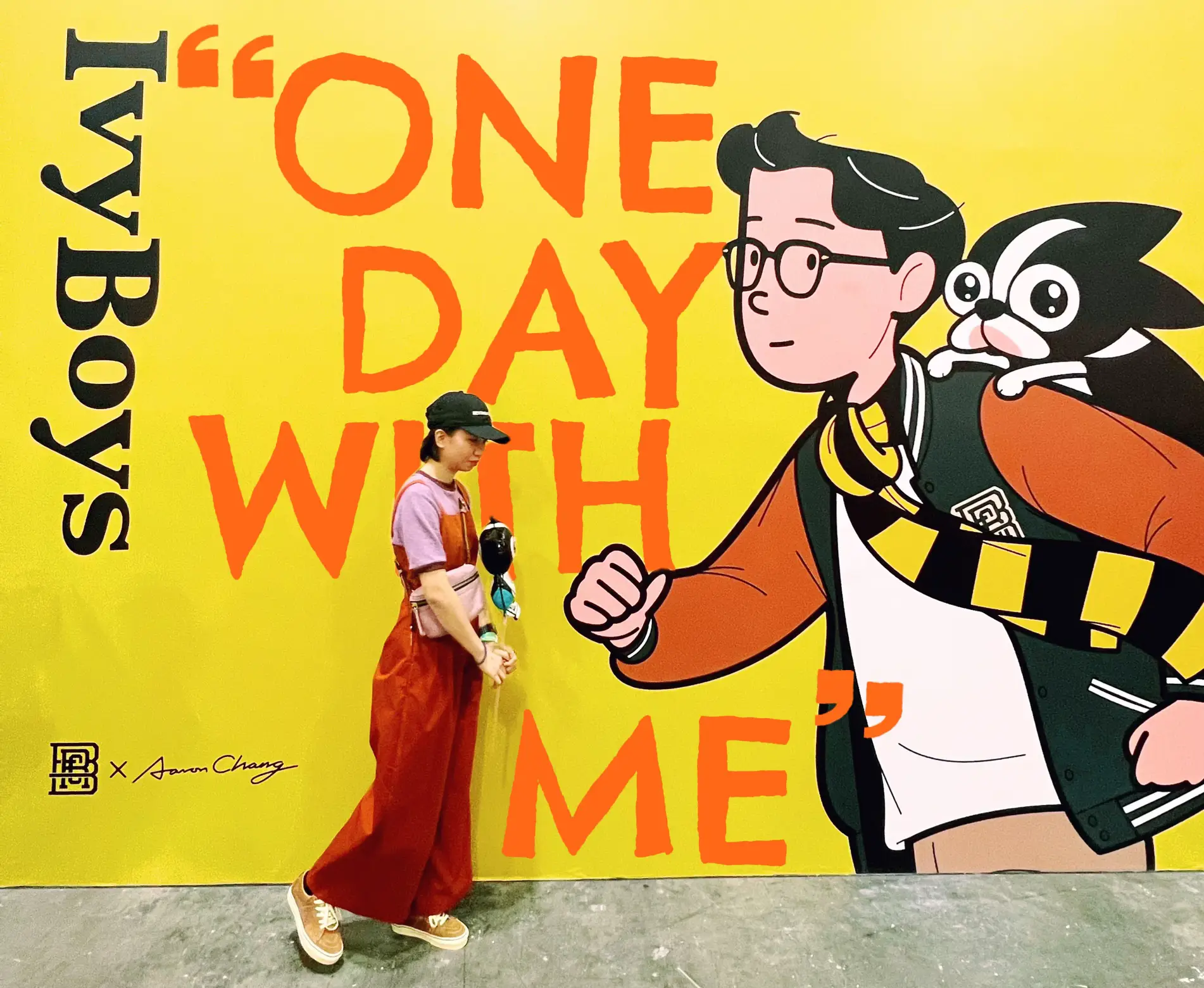 Pop toy show 2023 | แกลเลอรีที่โพสต์โดย Thepinkgeek03 | Lemon8