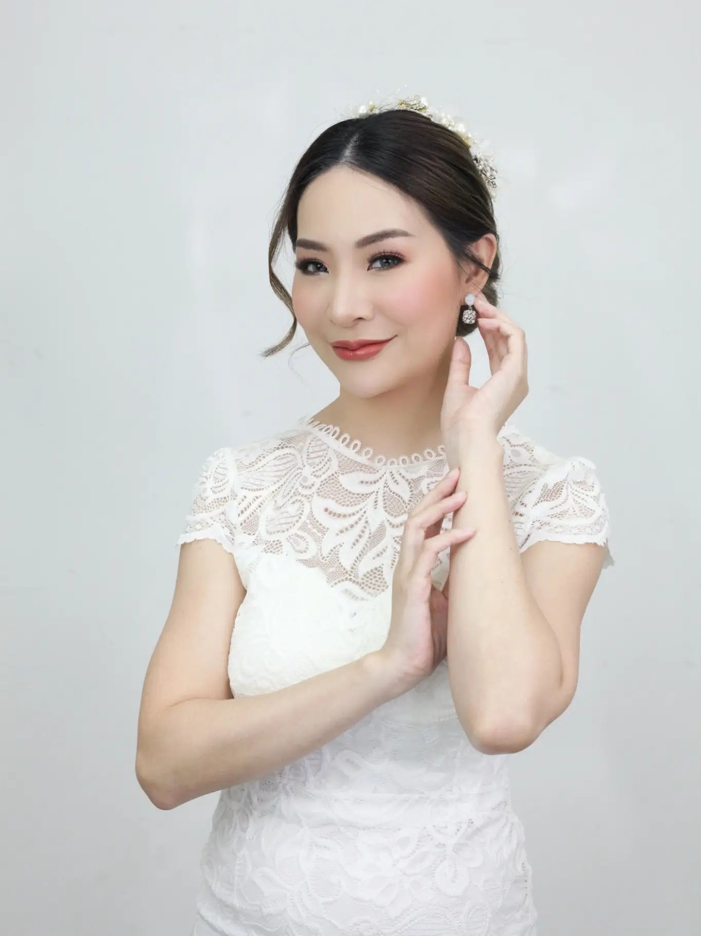 🙏ขออนุญาตฝากผลงานแต่งหน้าทำผม | แกลเลอรีที่โพสต์โดย Treechada Bunta ...