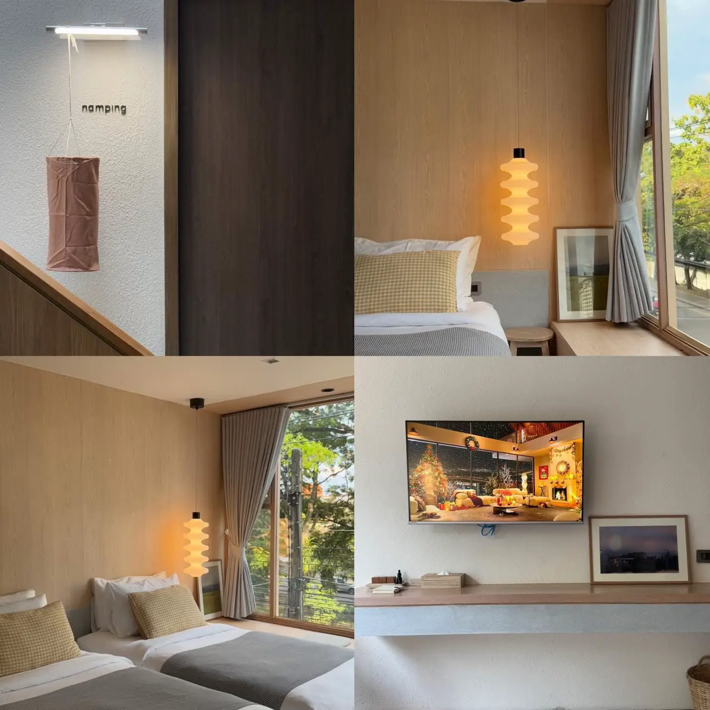 ที่พัก mood ดี ในเมือง เชียงใหม่ 🛌🍃 | แกลเลอรีที่โพสต์โดย lbzero | Lemon8