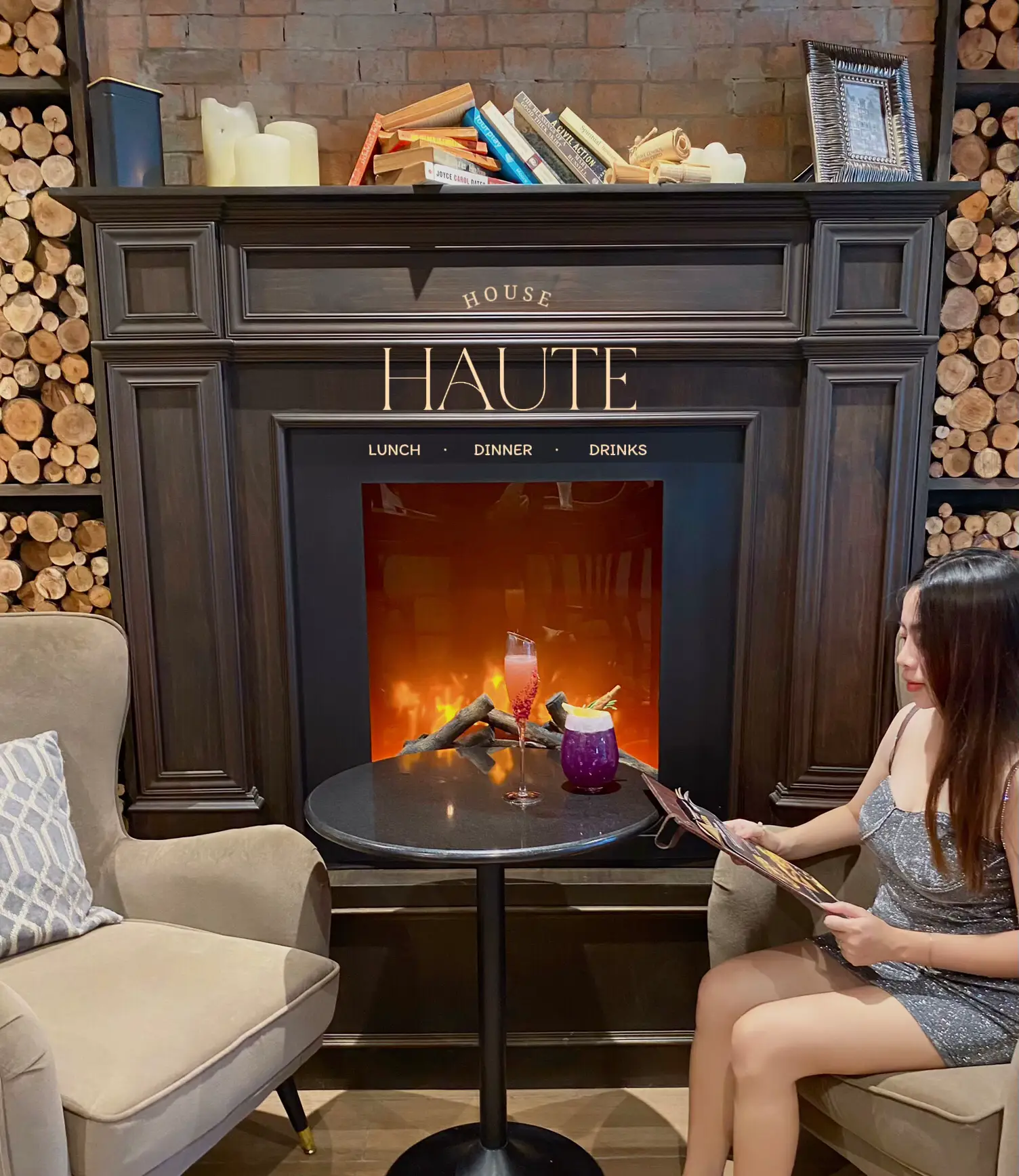 HAUTE house รังสิต🍽️ | แกลเลอรีที่โพสต์โดย jxngksm | Lemon8