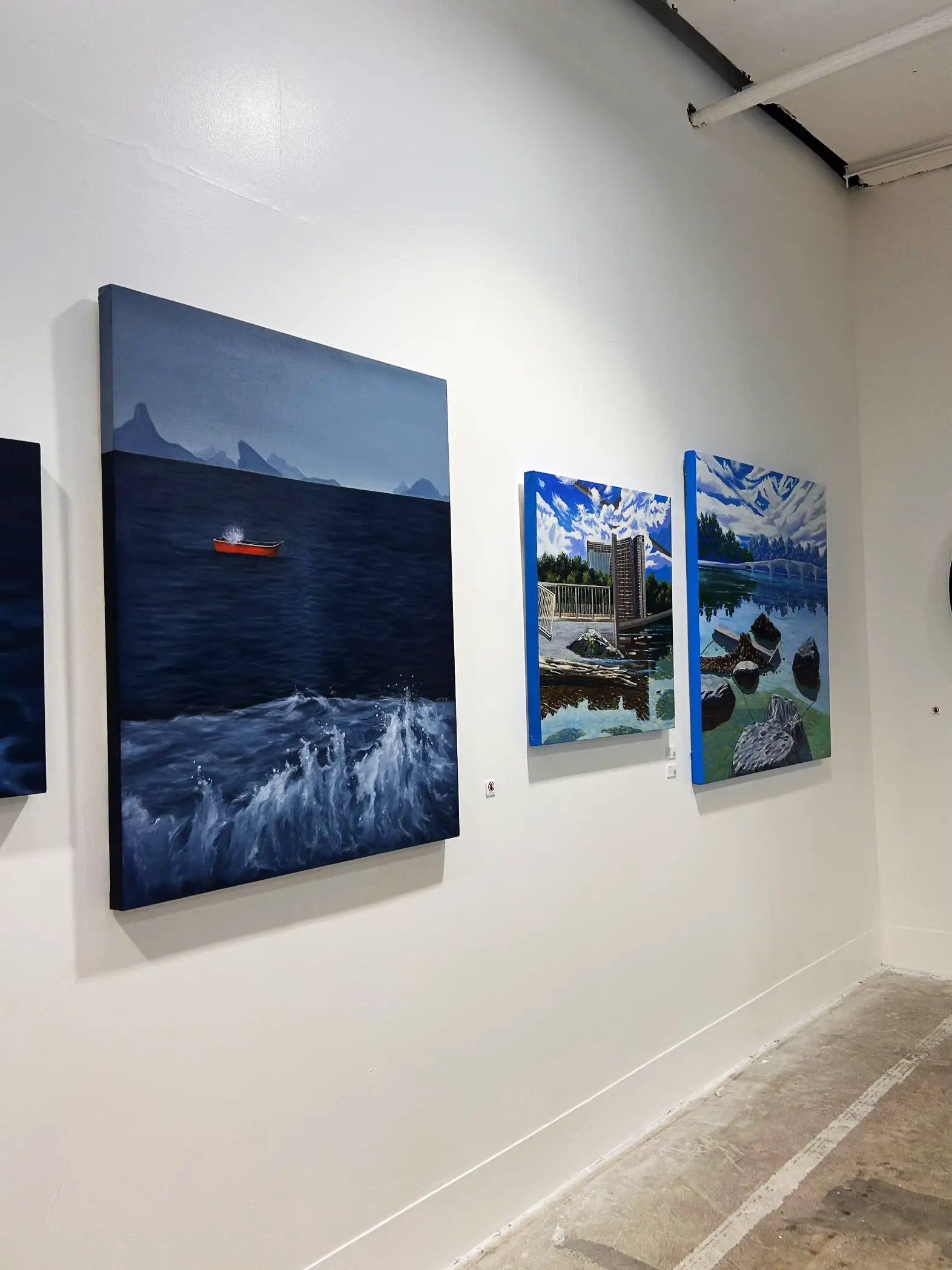Young Yaow Art Exhibition ย้อนเวลาสู่วัยเยาว์ที่น่าจดจำ 🦖 | แกลเลอรีที่ ...