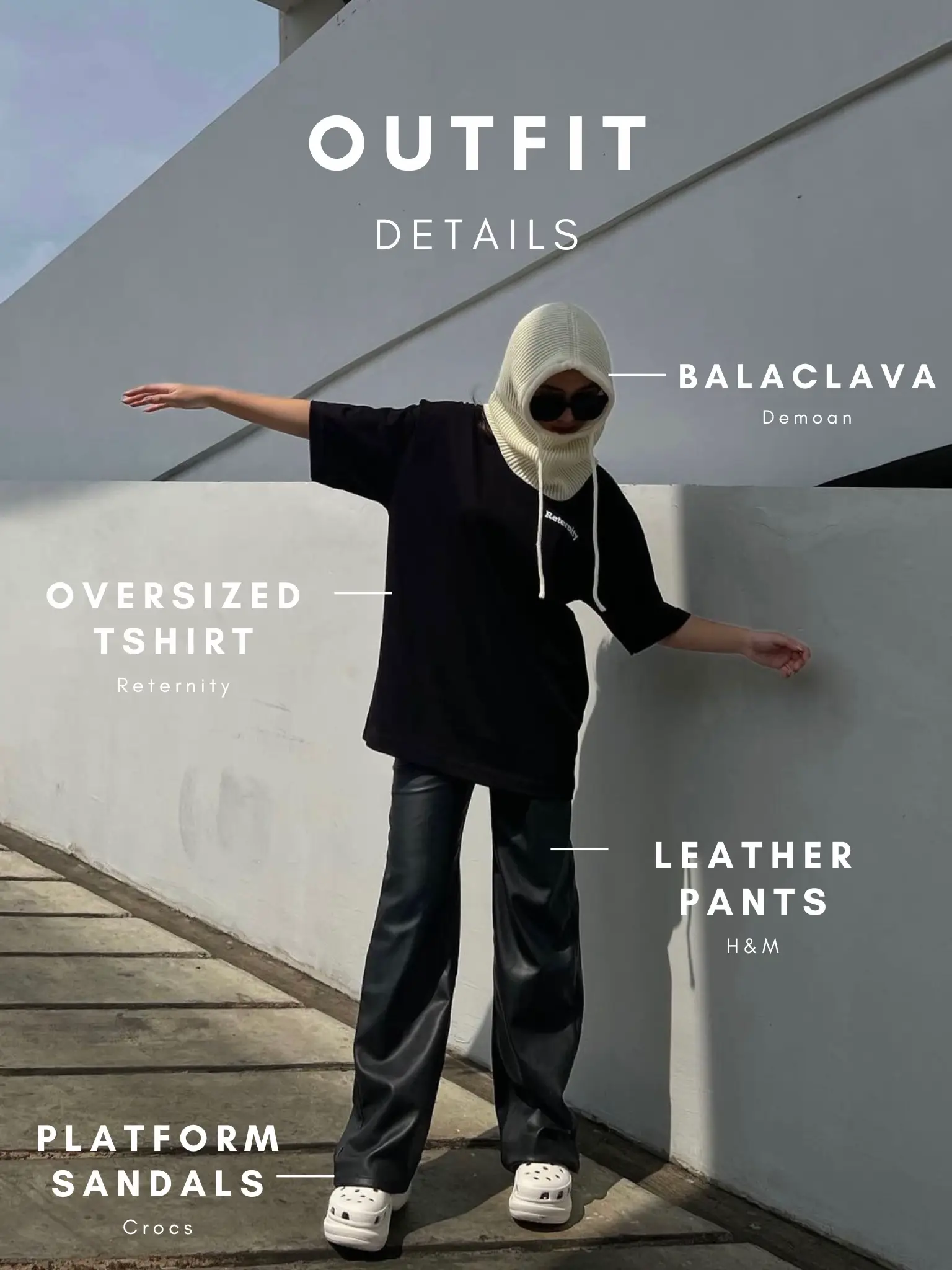 HOW TO STYLE BALACLAVA : STREET LOOK EDITION | แกลเลอรีที่โพสต์โดย ...