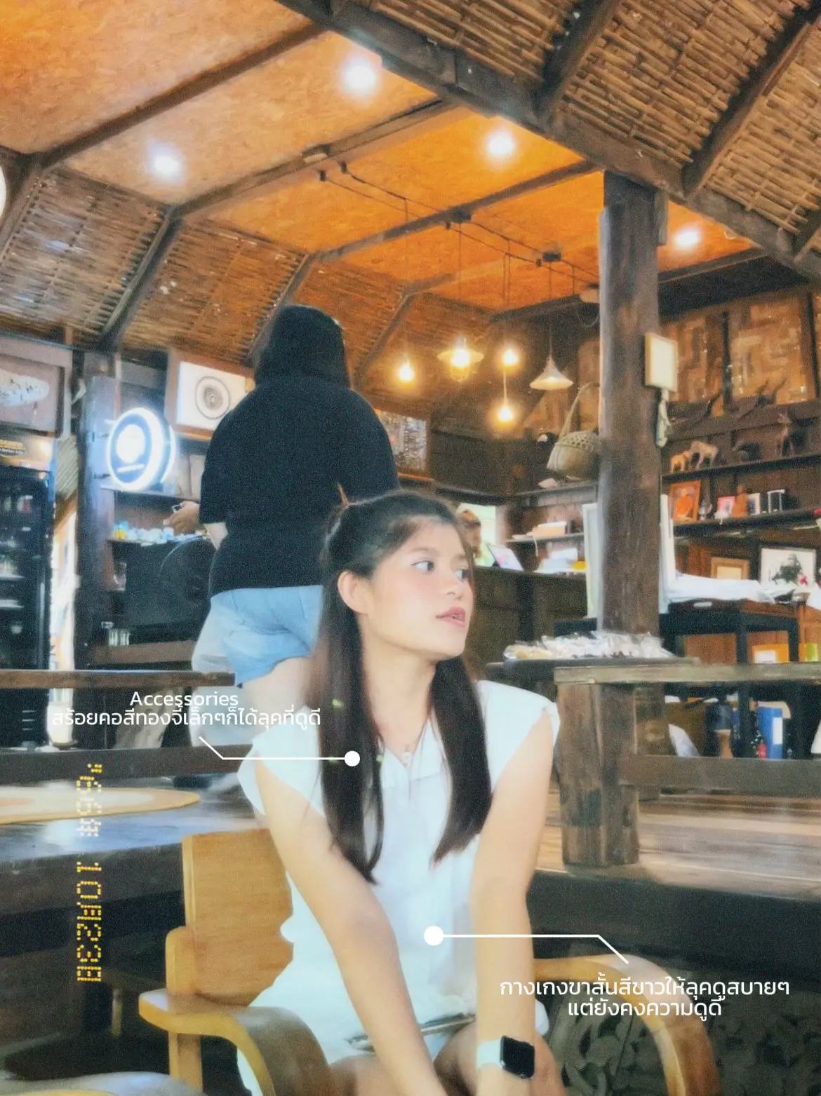 / basic ootd / | แกลเลอรีที่โพสต์โดย KaRa Mail'l | Lemon8