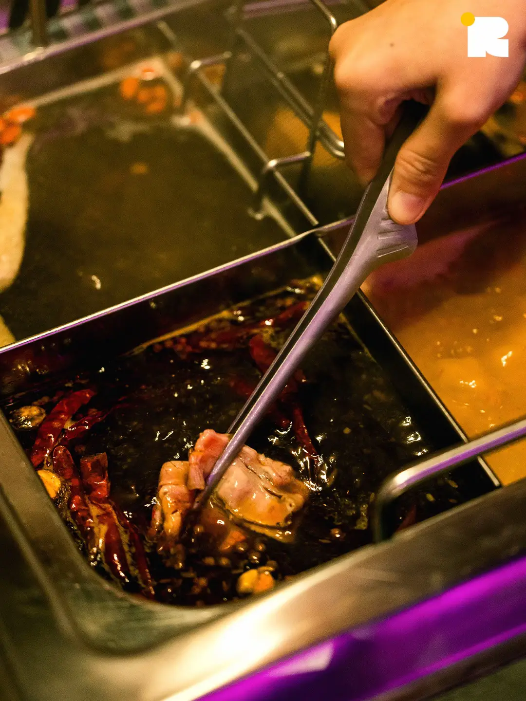 หมาล่าบุฟเฟ่ต์เปอดใหม่กลางทองหล่อ! Lucky Hot Pot | แกลเลอรีที่โพสต์โดย ...