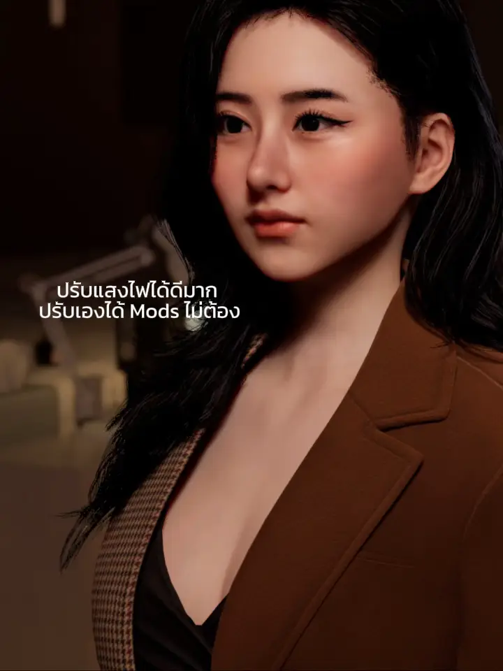 เกม inzoi คู่แข่ง The Sims มาแล้ว | แกลเลอรีที่โพสต์โดย anyBelle ♡ | Lemon8