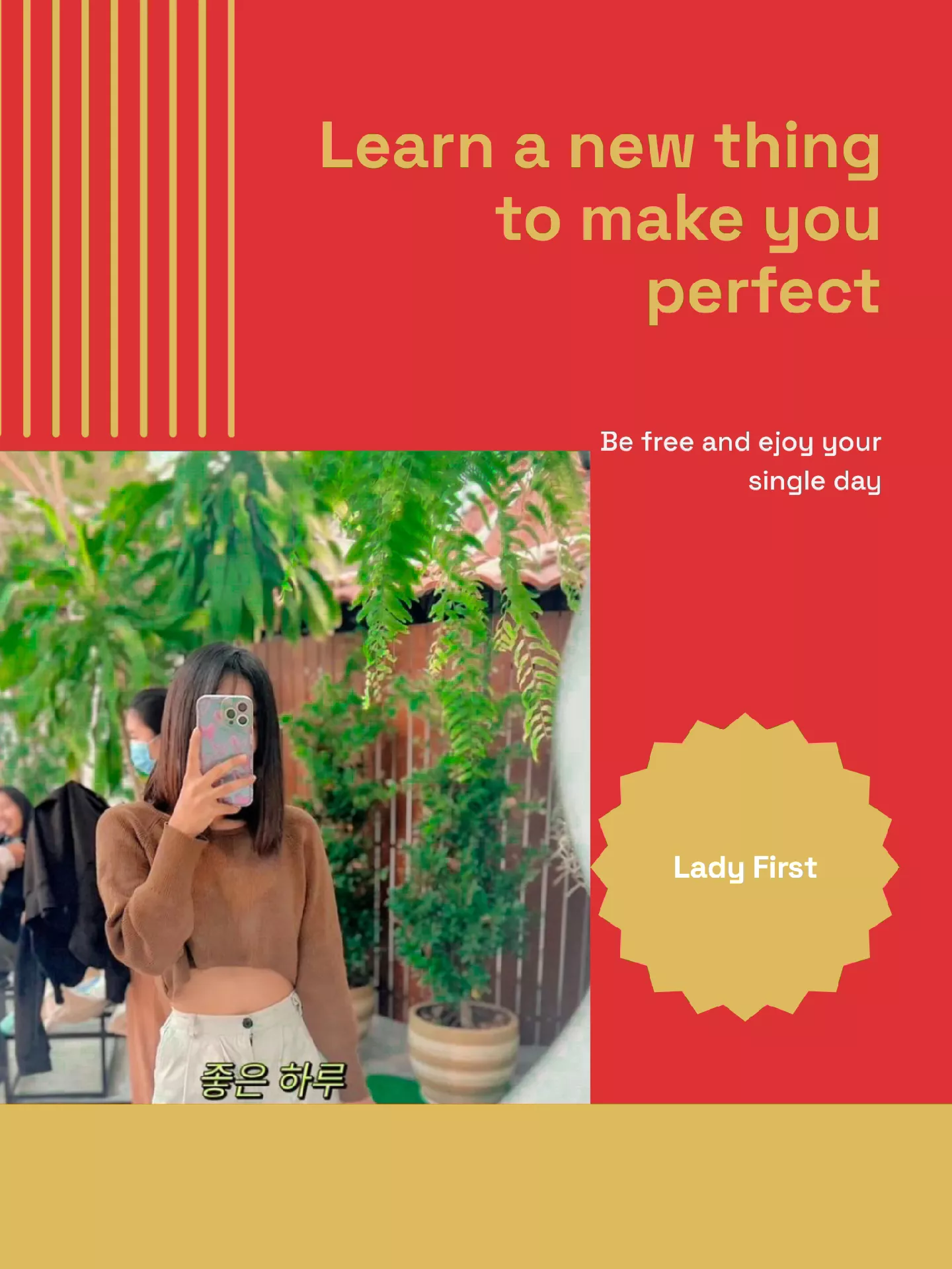 Lady First | แกลเลอรีที่โพสต์โดย Ehpweh Harry | Lemon8
