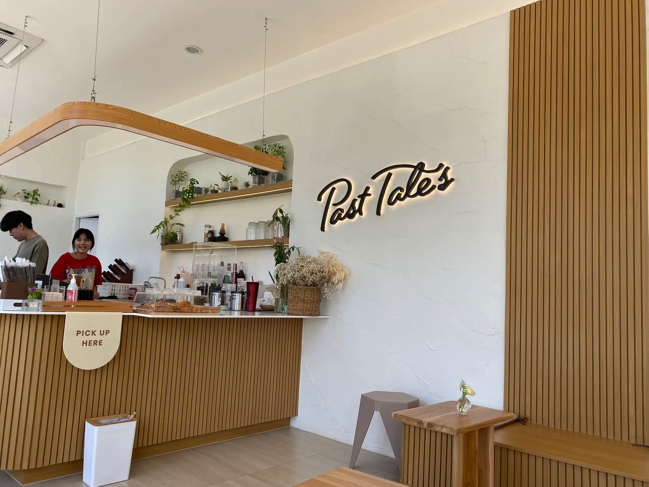 Past Tale’s Cafe🧊 | แกลเลอรีที่โพสต์โดย ttoeyngam | Lemon8