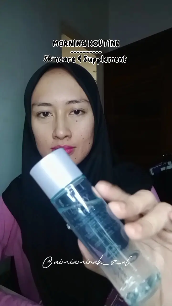 My morning routine! | Video diterbitkan oleh Aimi Zulkifli | Lemon8