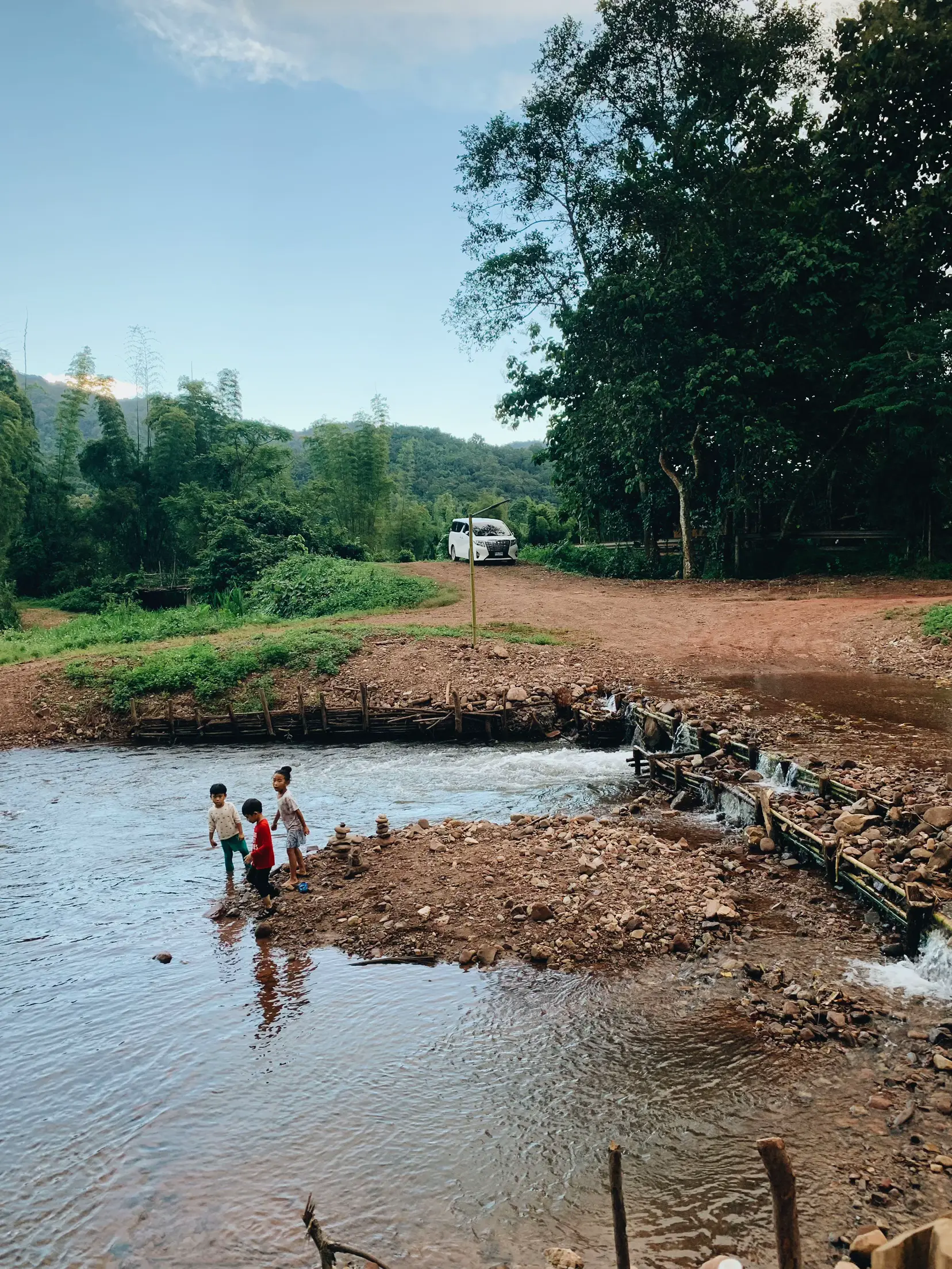 Silver Oak Valley | บ่อเกลือ ณ. น่าน | แกลเลอรีที่โพสต์โดย Warun Ndaa | Lemon8