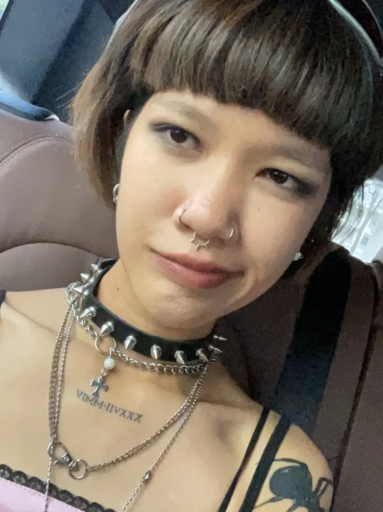 หน้าพัง😭สู่หน้าปัง🥰 | แกลเลอรีที่โพสต์โดย Bambi | Lemon8